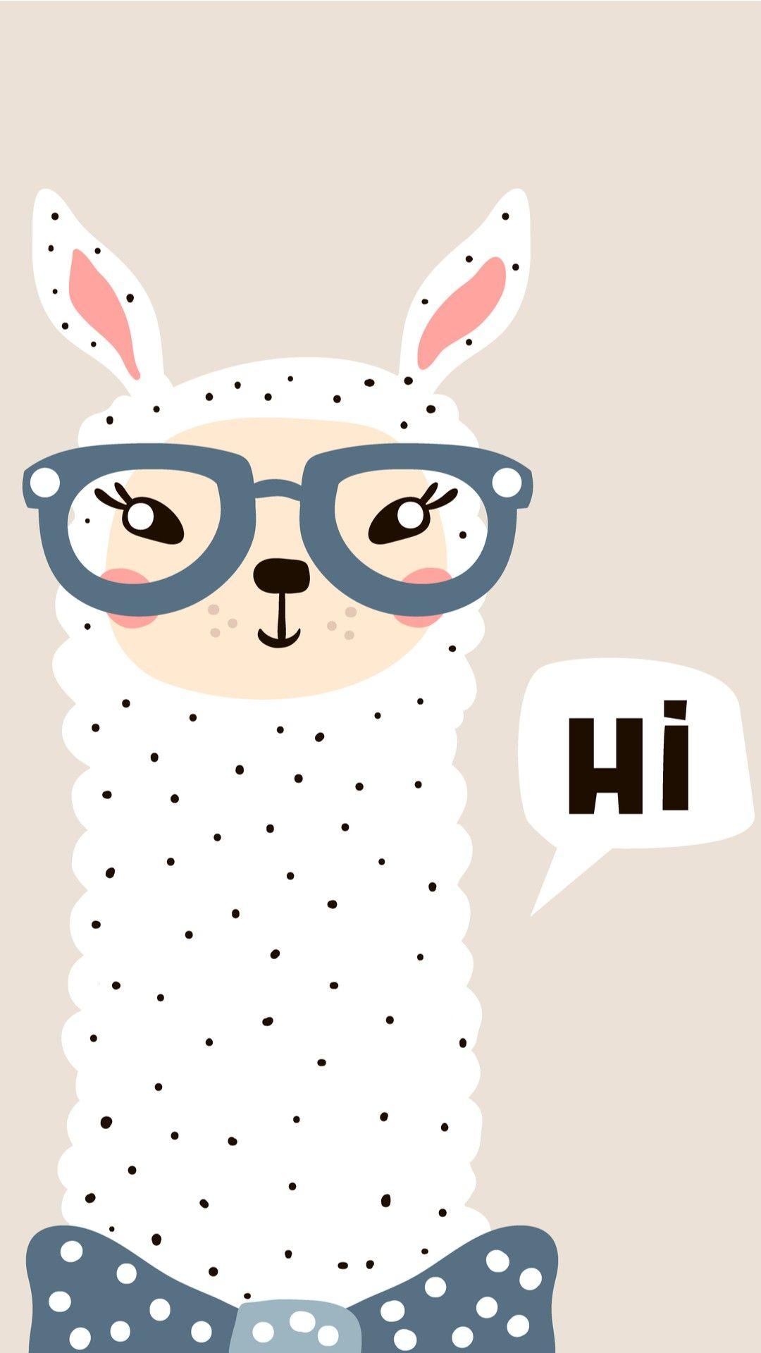 Cute Llama Desktop Wallpapers - Top Free Cute Llama Desktop Backgrounds ...