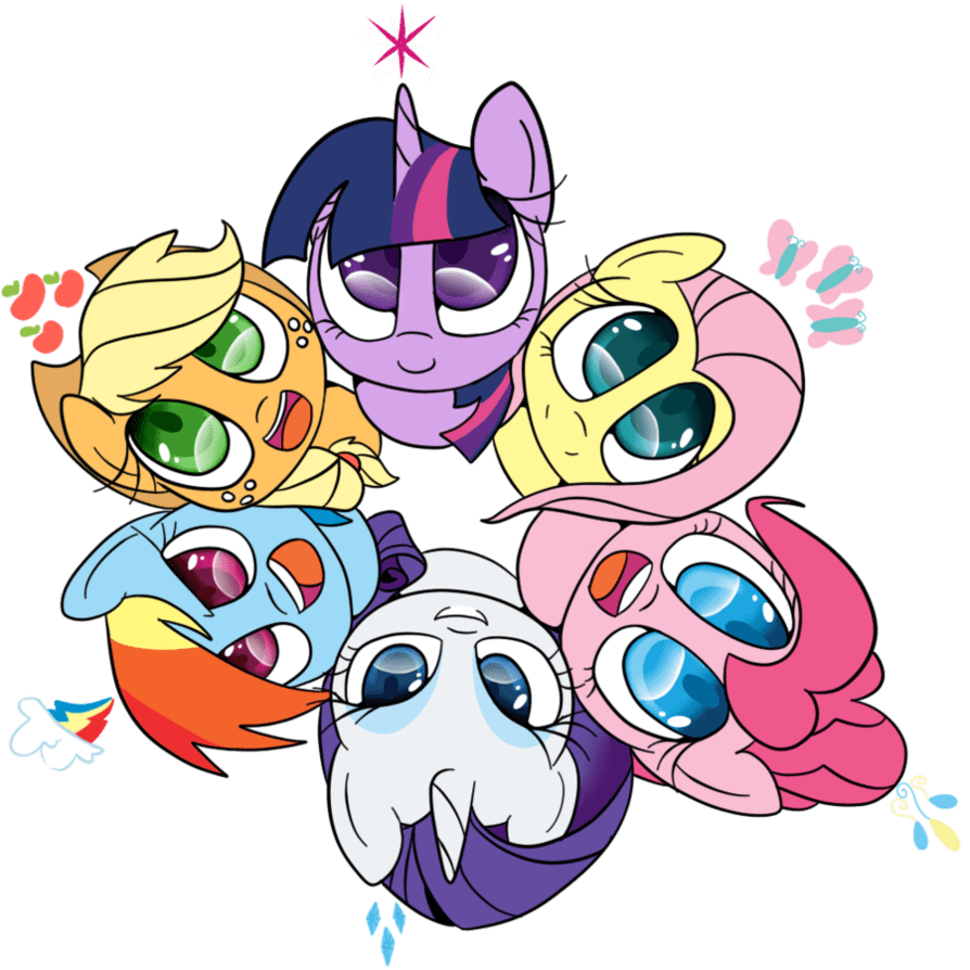 Kawaii Pony Wallpapers - Top Free Kawaii Pony Backgrounds - WallpaperAccess