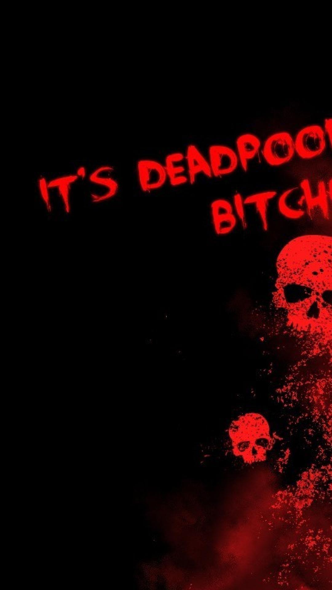 Deadpool Galaxy Wallpapers - Top Free Deadpool Galaxy Backgrounds ...