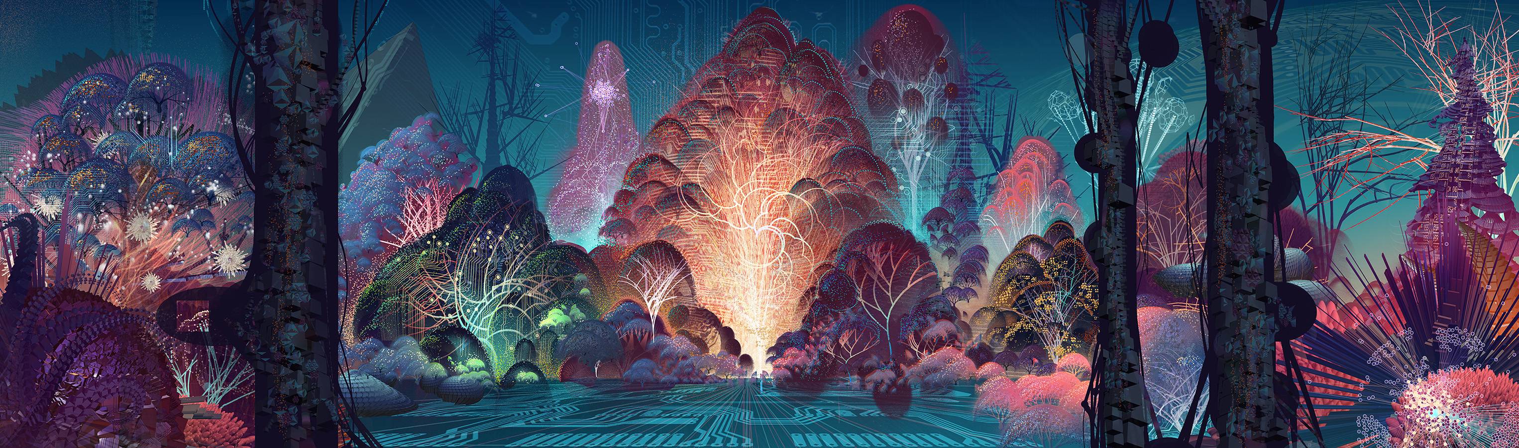 Android Jones Wallpapers - Top Free Android Jones Backgrounds ...