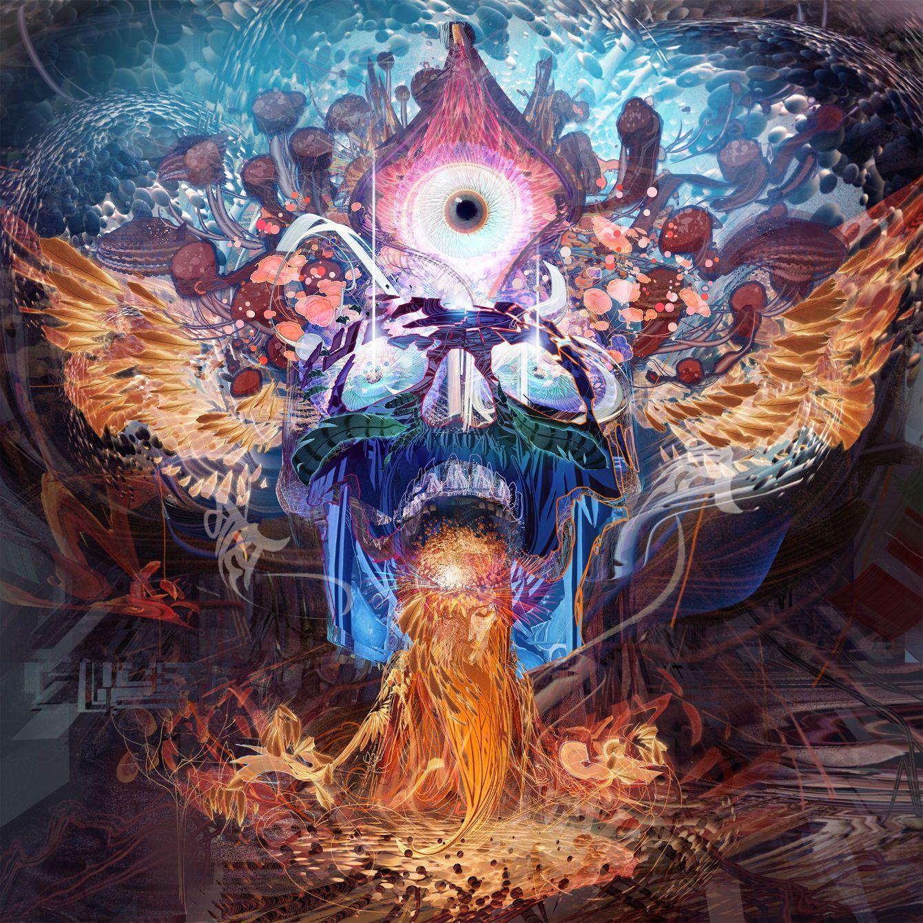 Android Jones Wallpapers - Top Free Android Jones Backgrounds ...