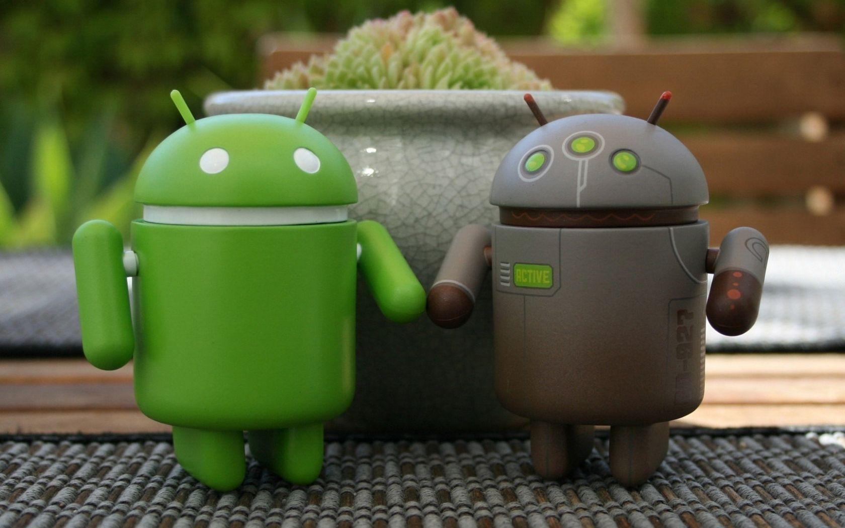 Android Robot Wallpapers - Top Free Android Robot Backgrounds ...