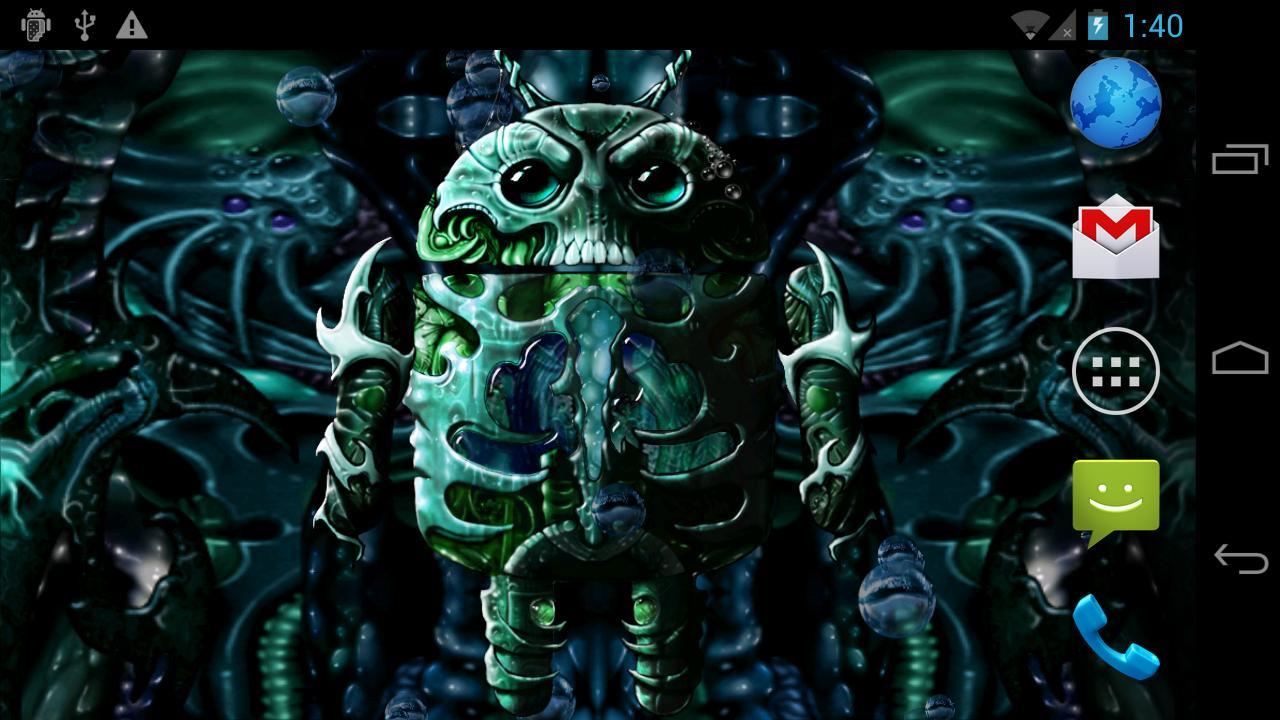 Biomechanical Wallpapers - Top Free Biomechanical Backgrounds ...