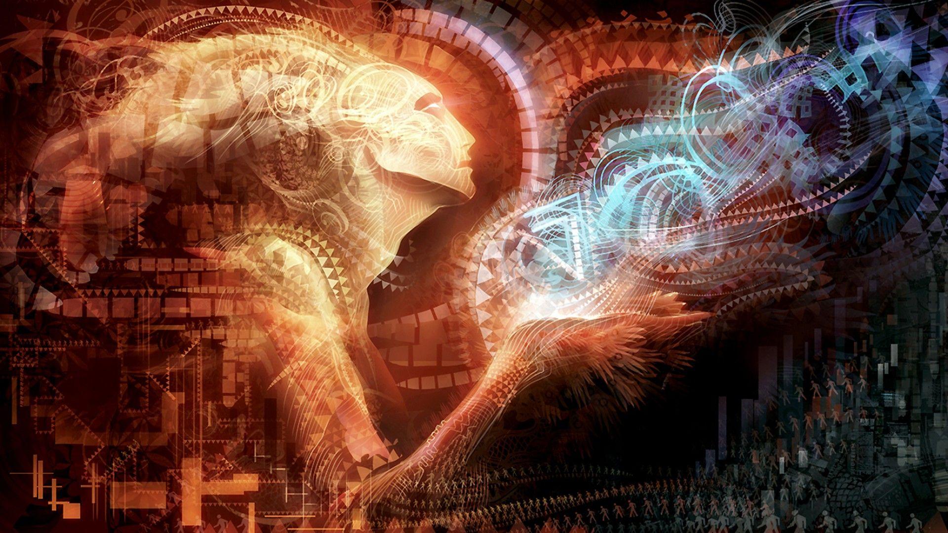 Android Jones Wallpapers - Top Free Android Jones Backgrounds ...