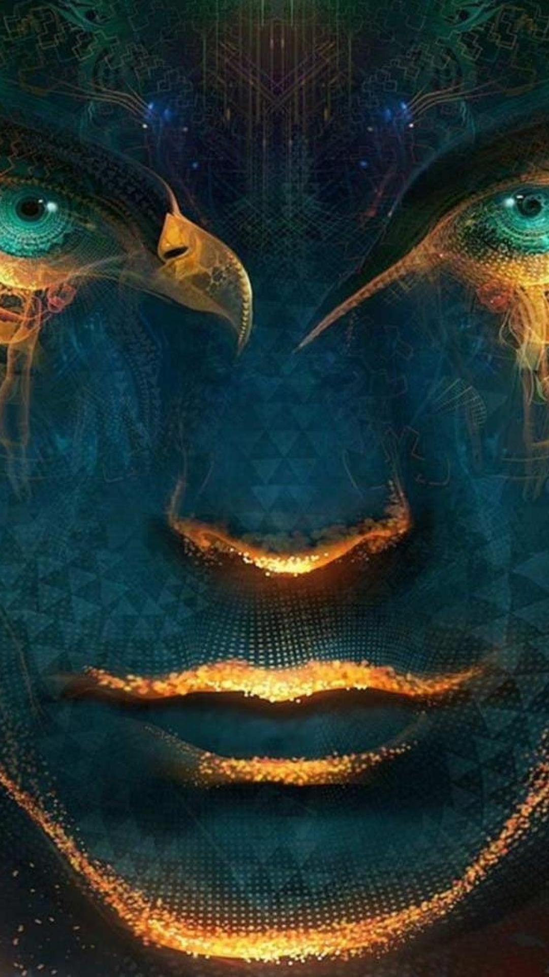 Android Jones Wallpapers - Top Free Android Jones Backgrounds ...