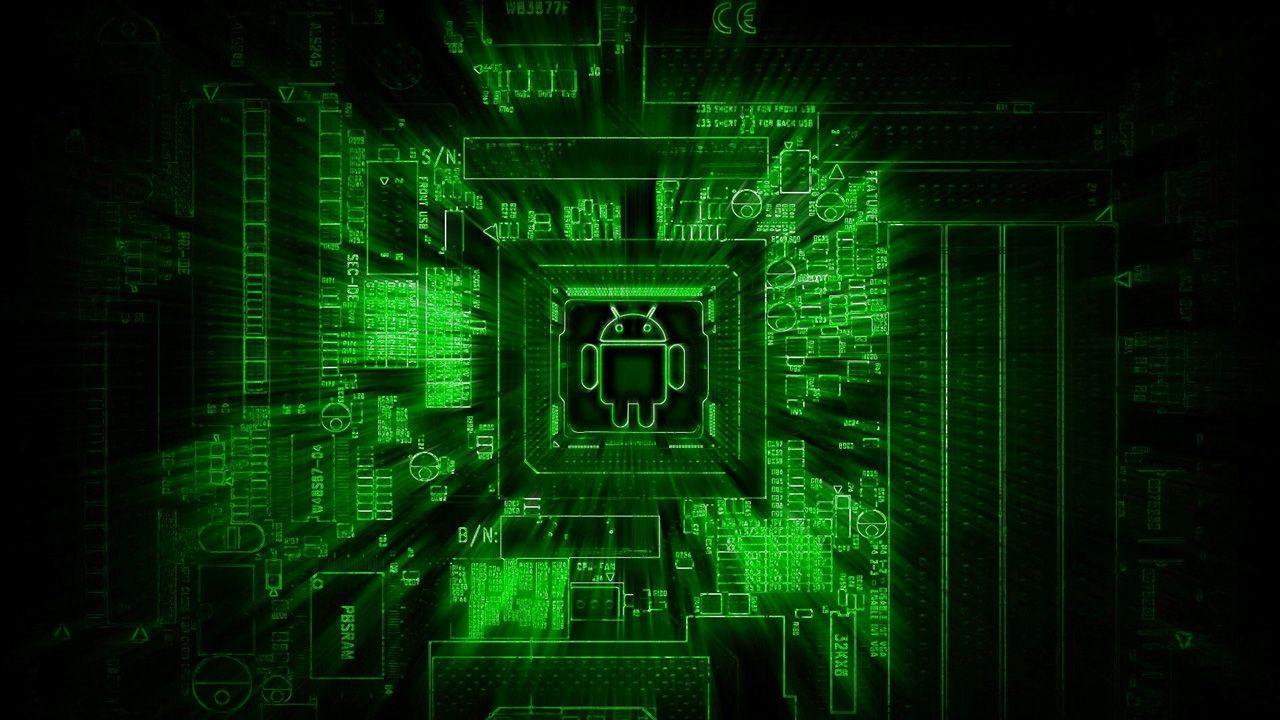 Android Robot Wallpapers - Top Free Android Robot Backgrounds ...