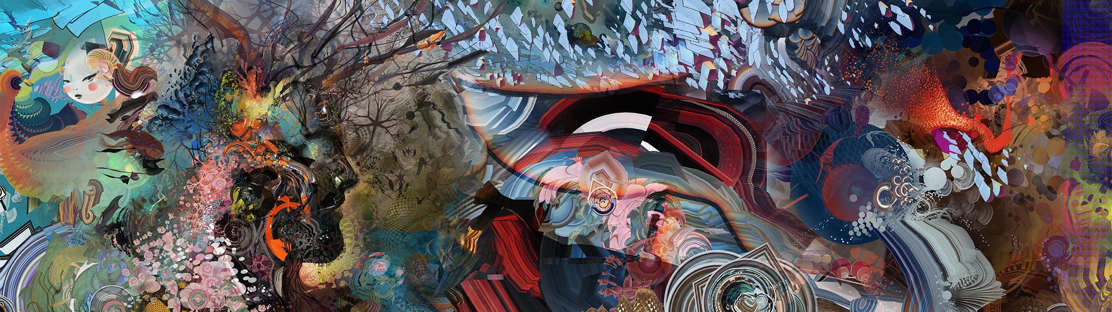 Android Jones Wallpapers - Top Free Android Jones Backgrounds ...