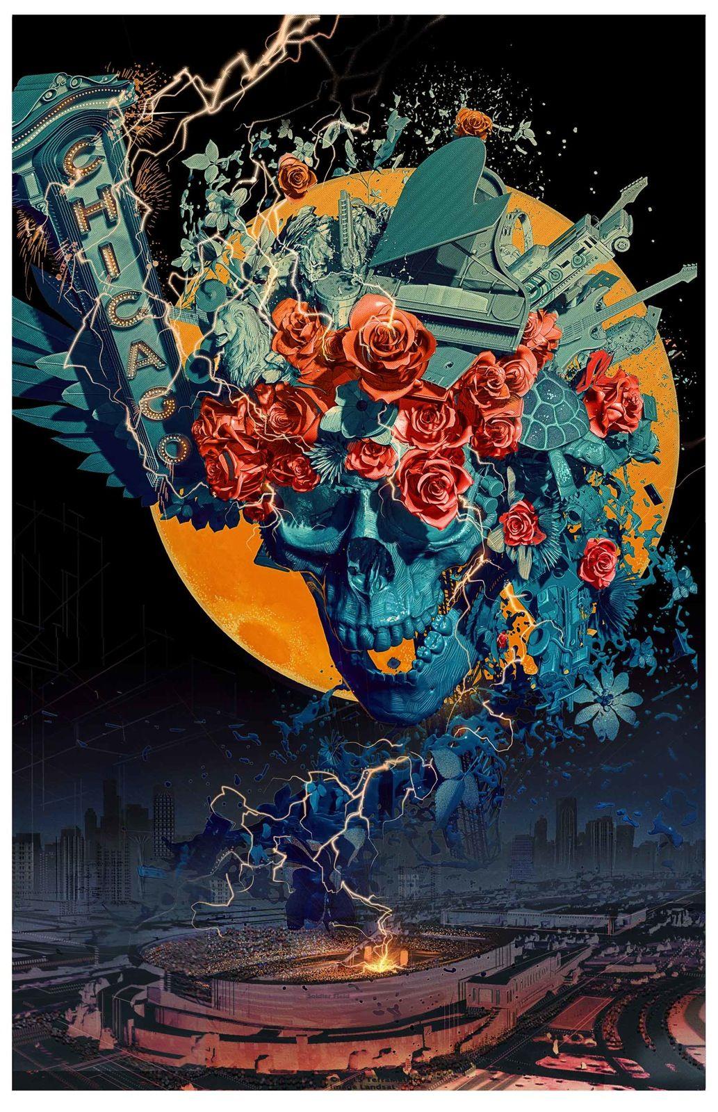 Android Jones Wallpapers - Top Free Android Jones Backgrounds ...