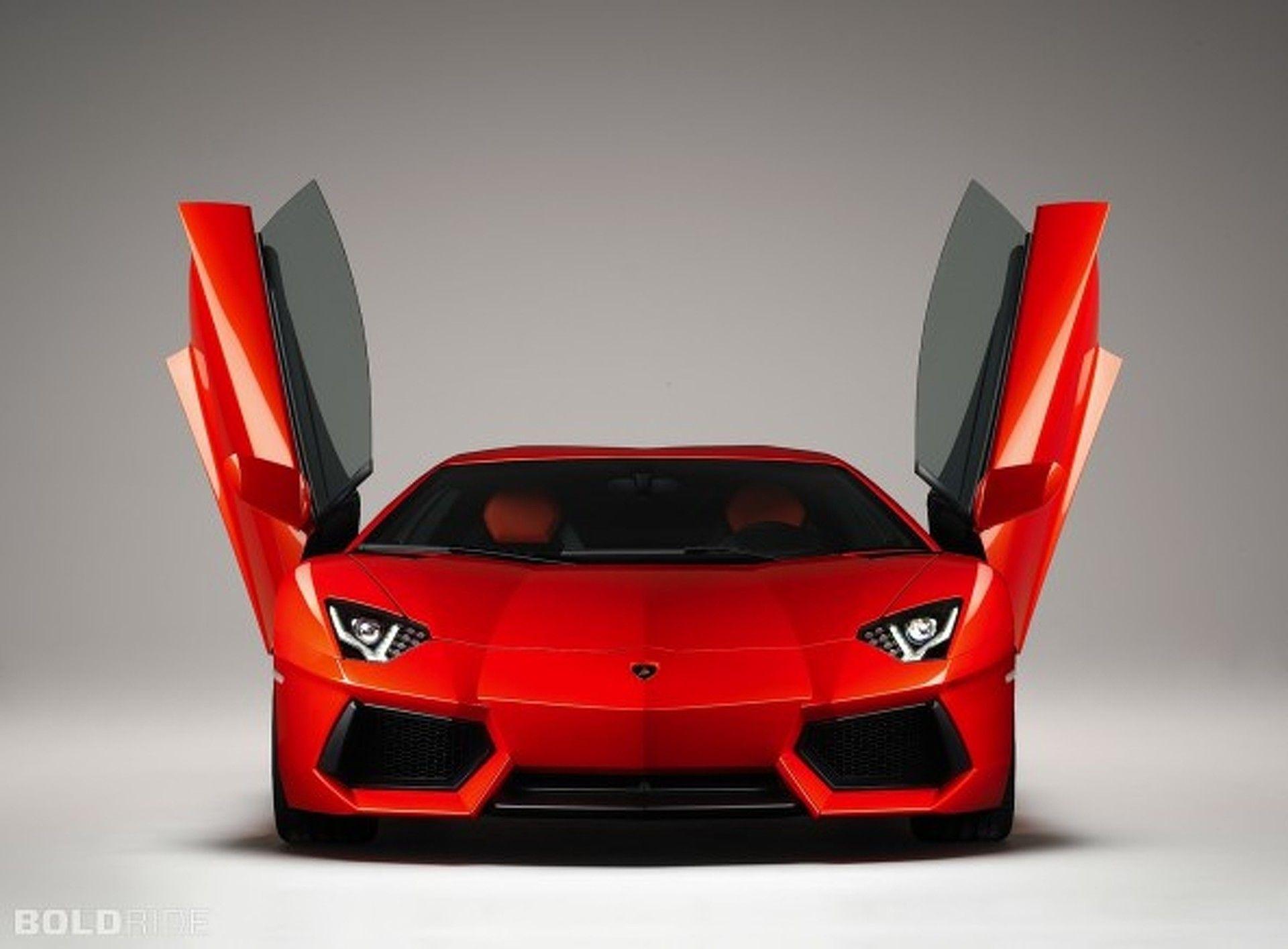 Red Lamborghini Wallpapers - Top Free Red Lamborghini Backgrounds ...