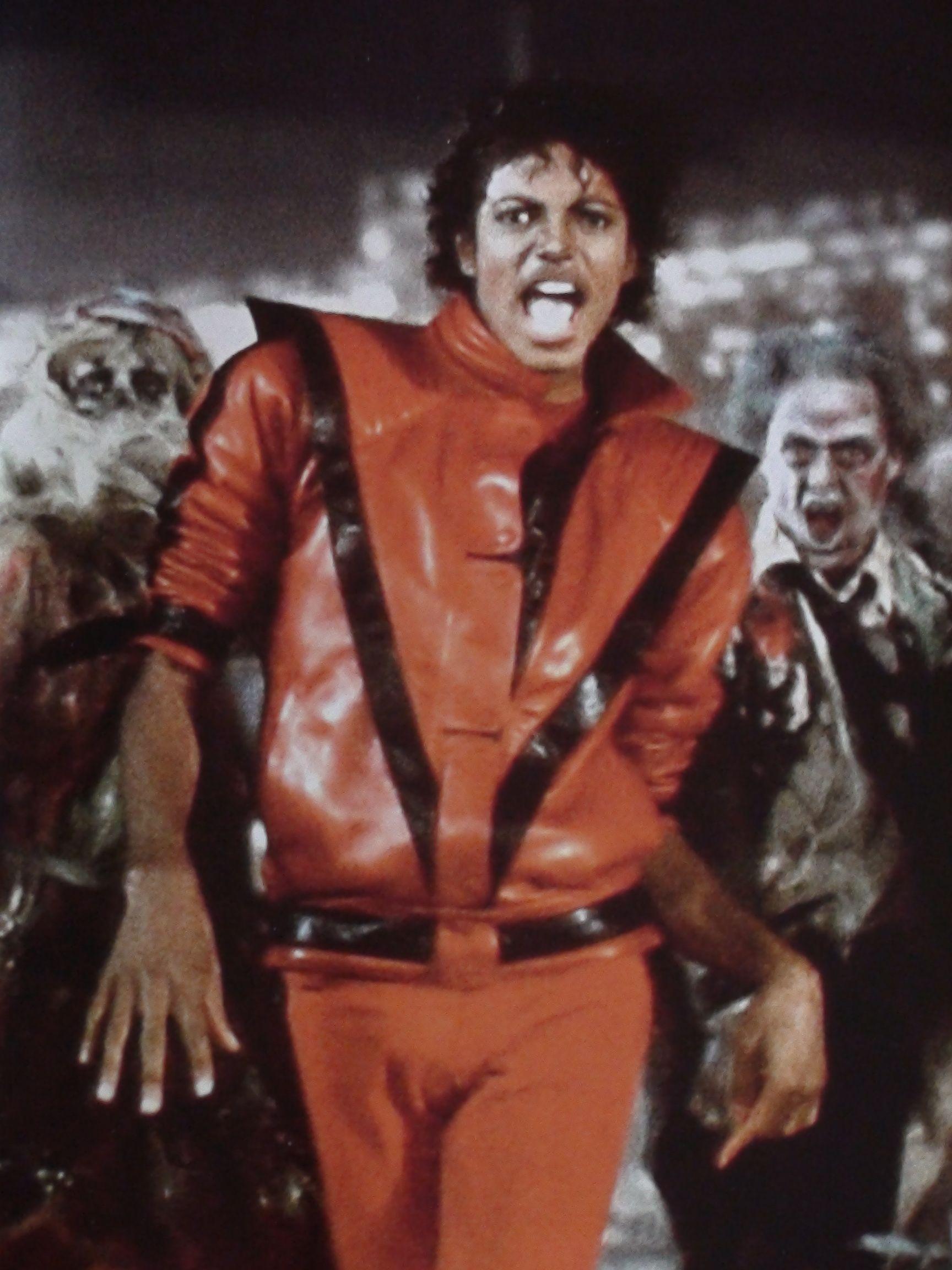 Michael Jackson Thriller Wallpapers - Top Free Michael Jackson Thriller ...