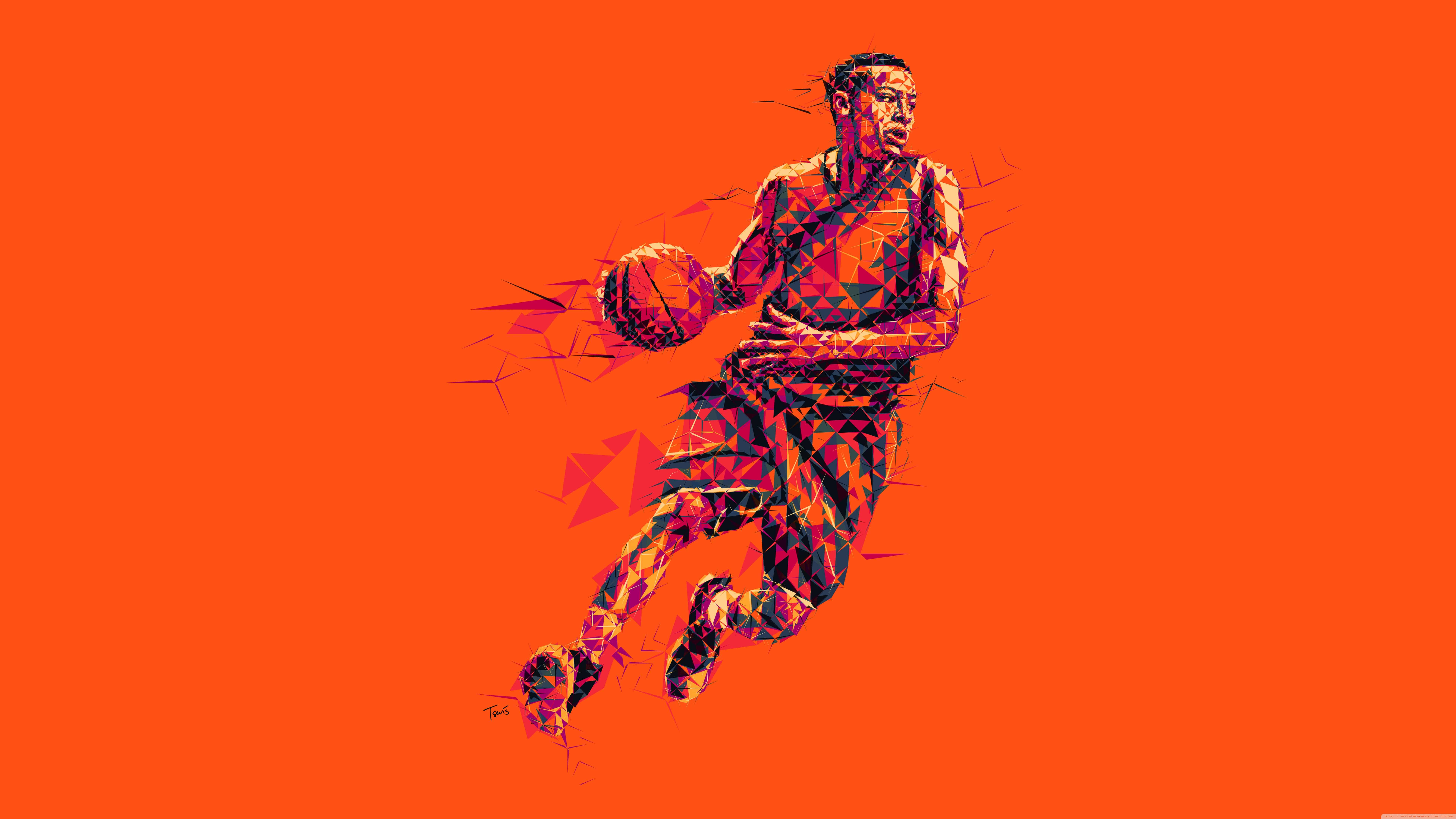Basketball Player Wallpapers - Top Free Basketball Player Backgrounds ...