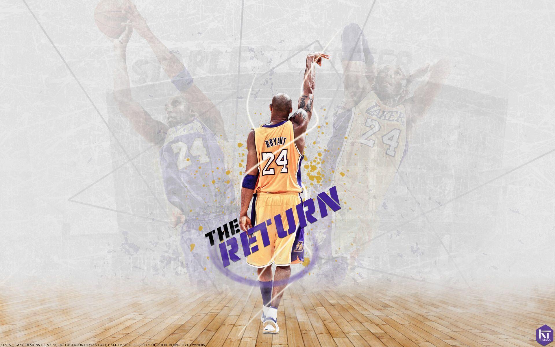 Kobe Wallpapers - Top Free Kobe Backgrounds - WallpaperAccess