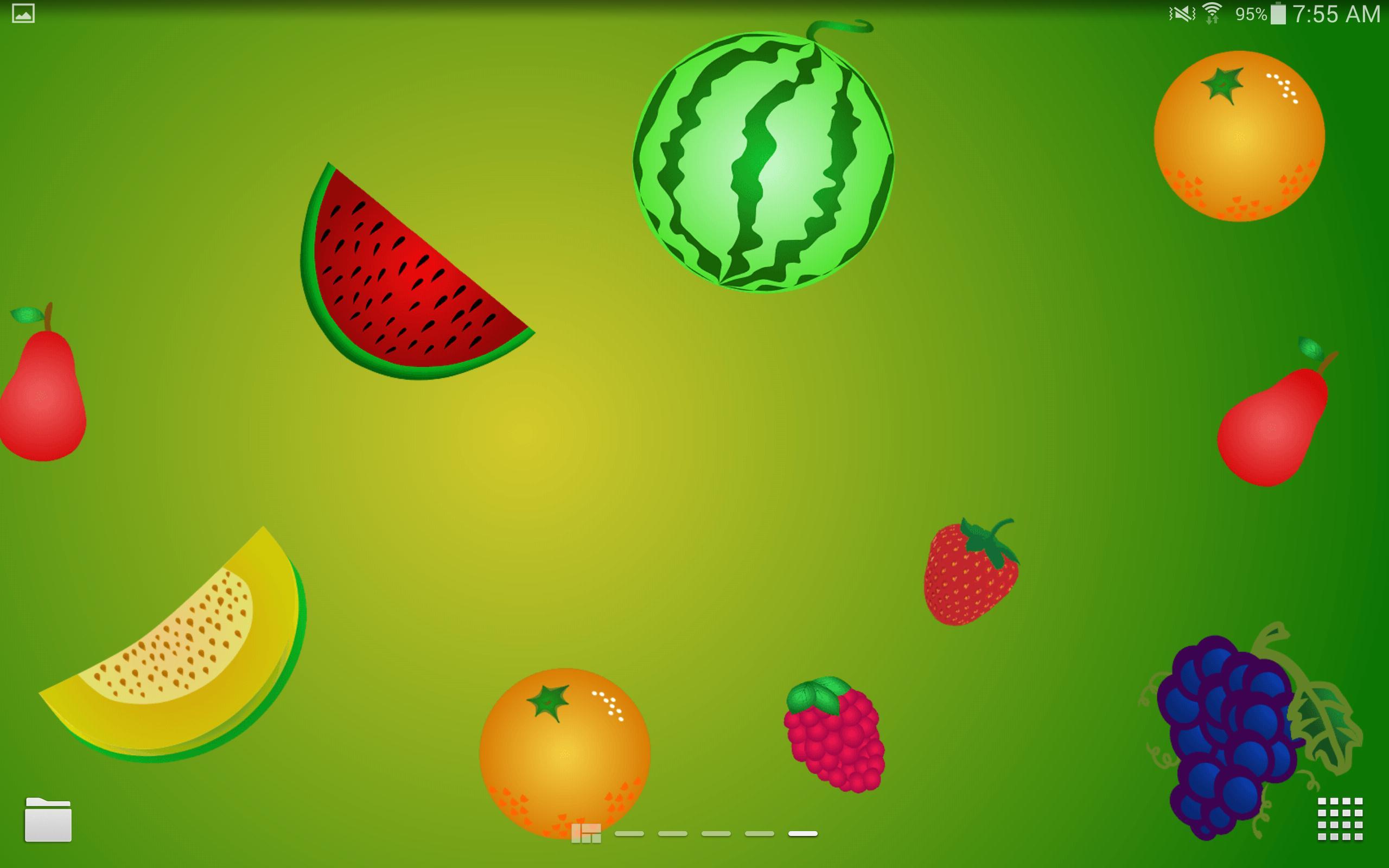 Cool Fruit Wallpapers - Top Free Cool Fruit Backgrounds - WallpaperAccess