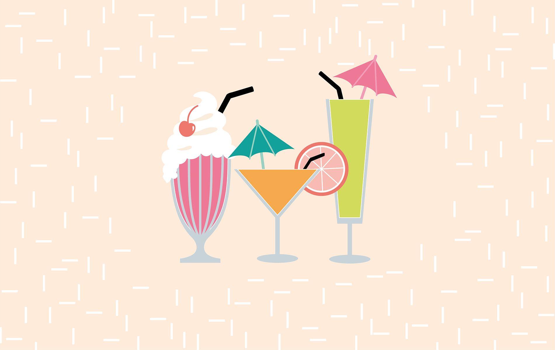 Summer Cartoon Desktop Wallpapers - Top Free Summer Cartoon Desktop ...