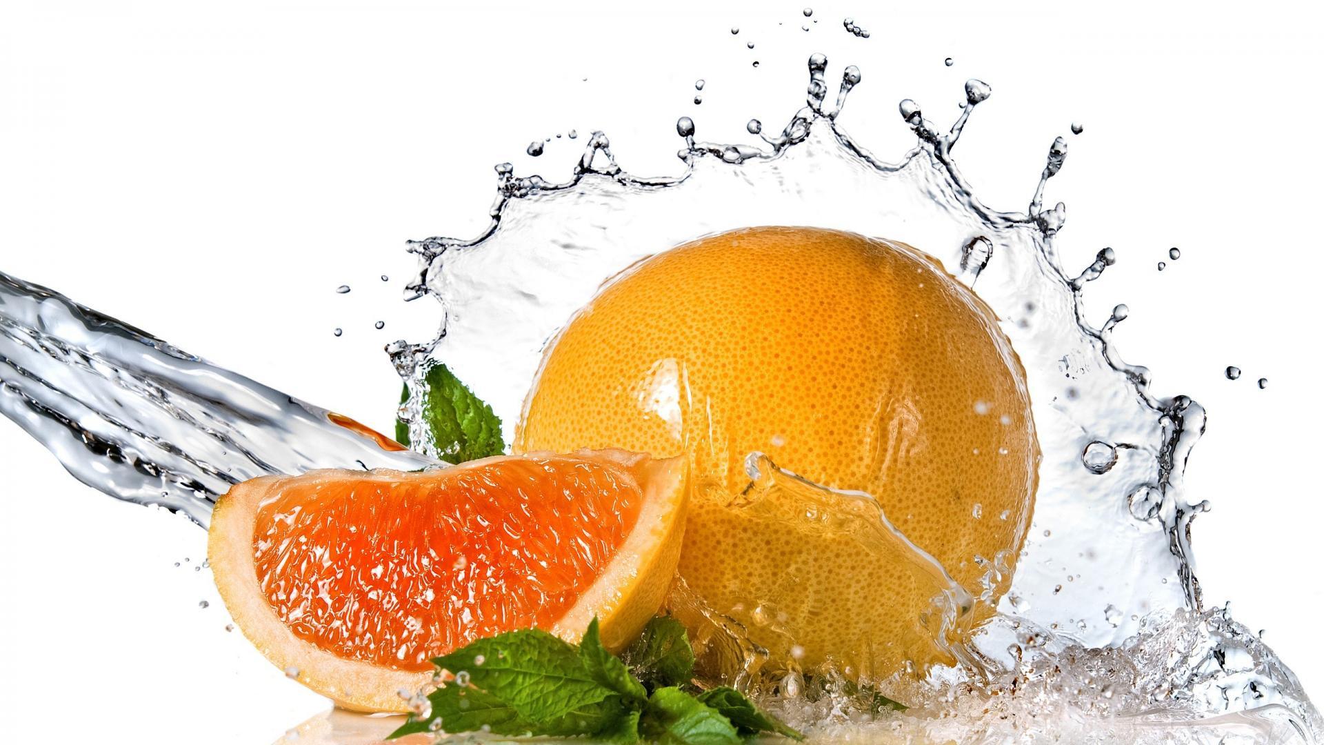 Orange Fruit Wallpapers - Top Free Orange Fruit Backgrounds ...