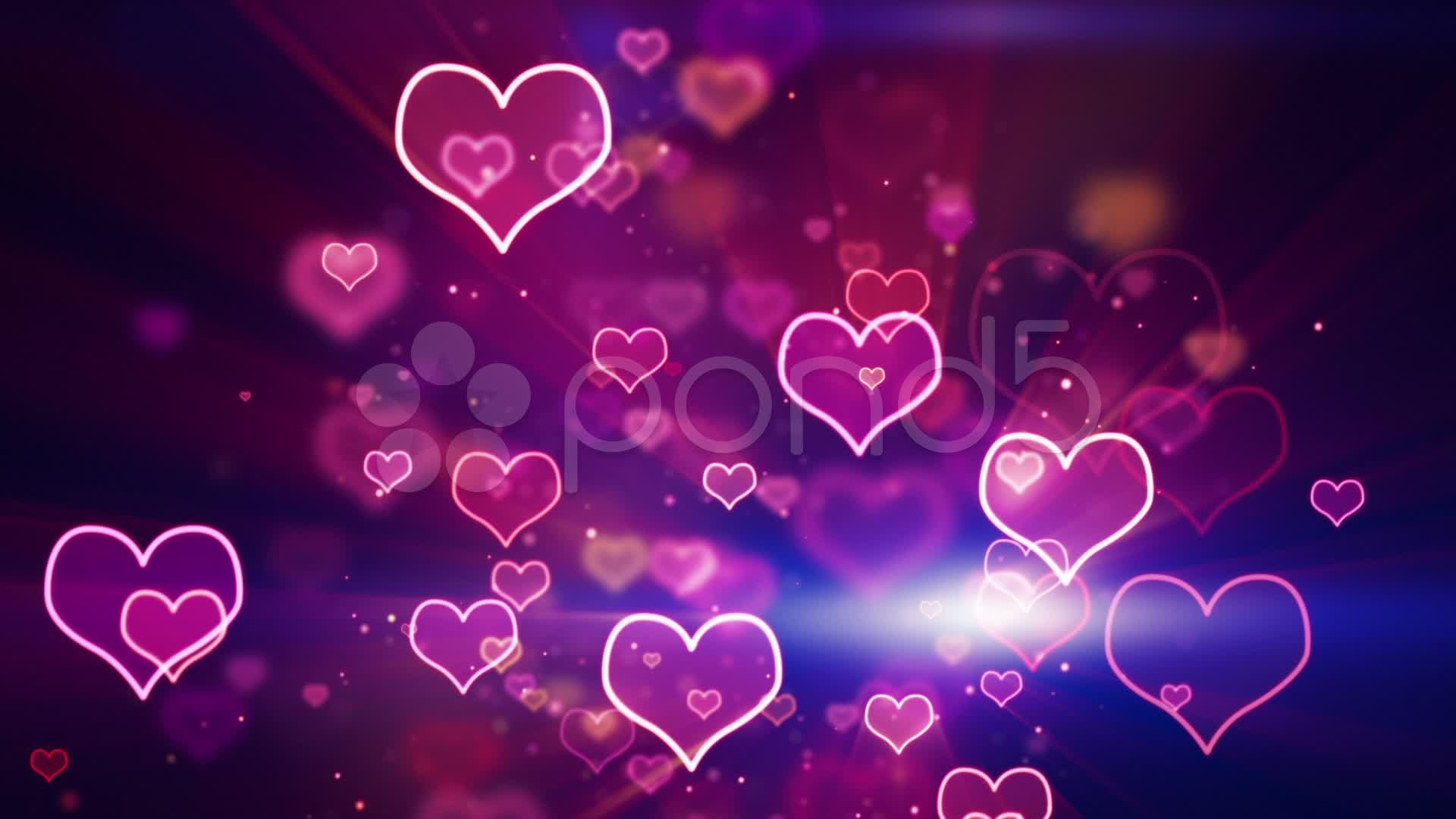Bright Neon Heart Wallpapers - Top Free Bright Neon Heart Backgrounds ...