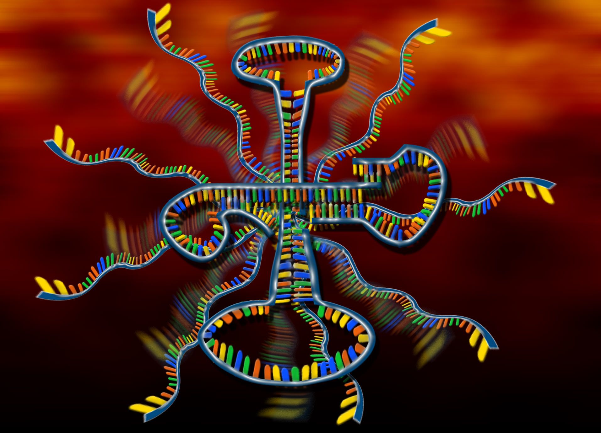RNA Wallpapers - Top Free RNA Backgrounds - WallpaperAccess