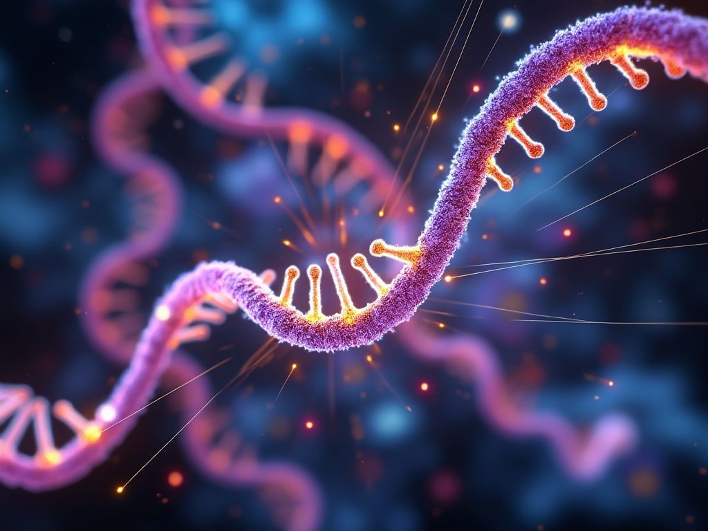 RNA Wallpapers - Top Free RNA Backgrounds - WallpaperAccess