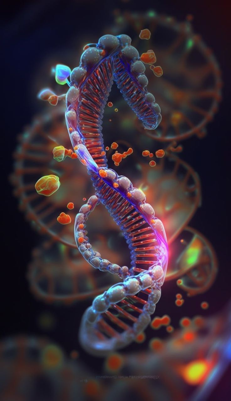 RNA Wallpapers - Top Free RNA Backgrounds - WallpaperAccess