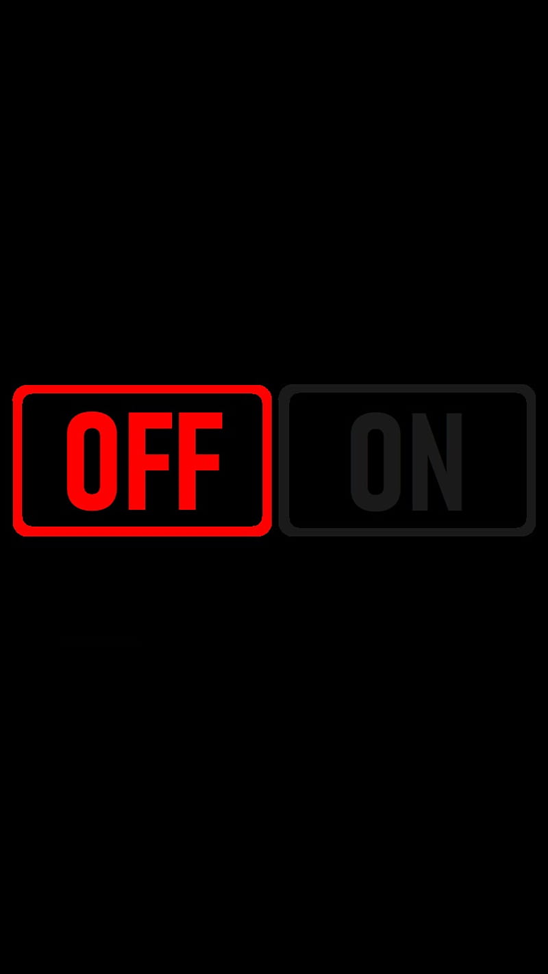 On off Wallpapers - Top Free On off Backgrounds - WallpaperAccess