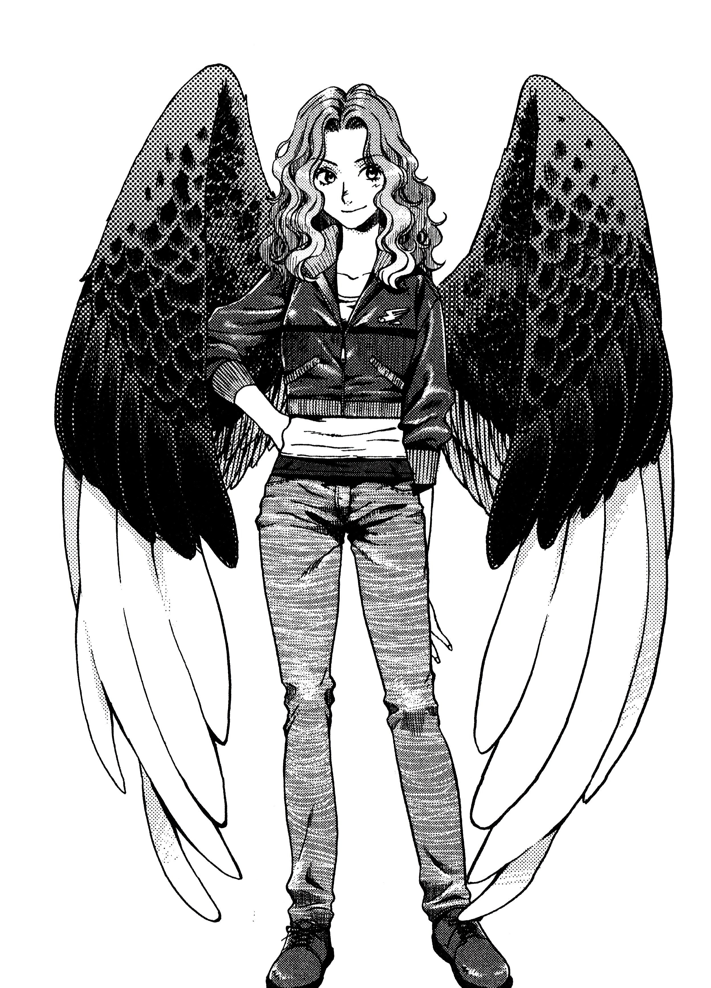 Maximum Ride Wallpapers - Top Free Maximum Ride Backgrounds ...