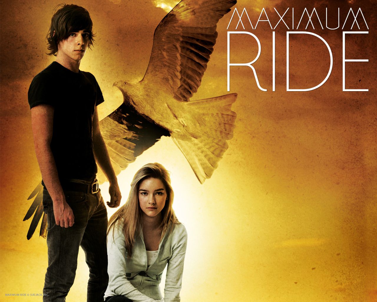 Maximum Ride Wallpapers - Top Free Maximum Ride Backgrounds ...