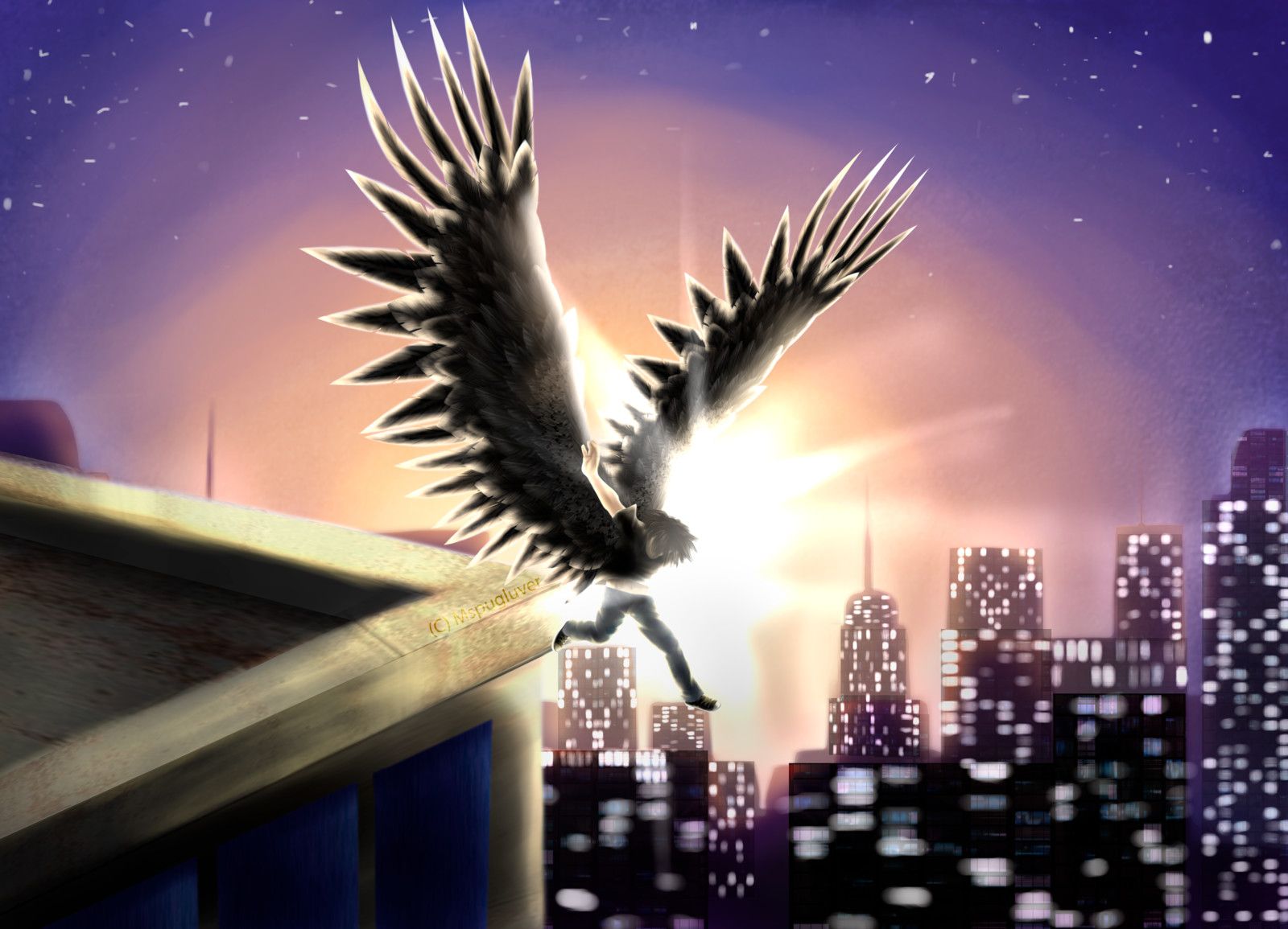 Maximum Ride Wallpapers - Top Free Maximum Ride Backgrounds ...
