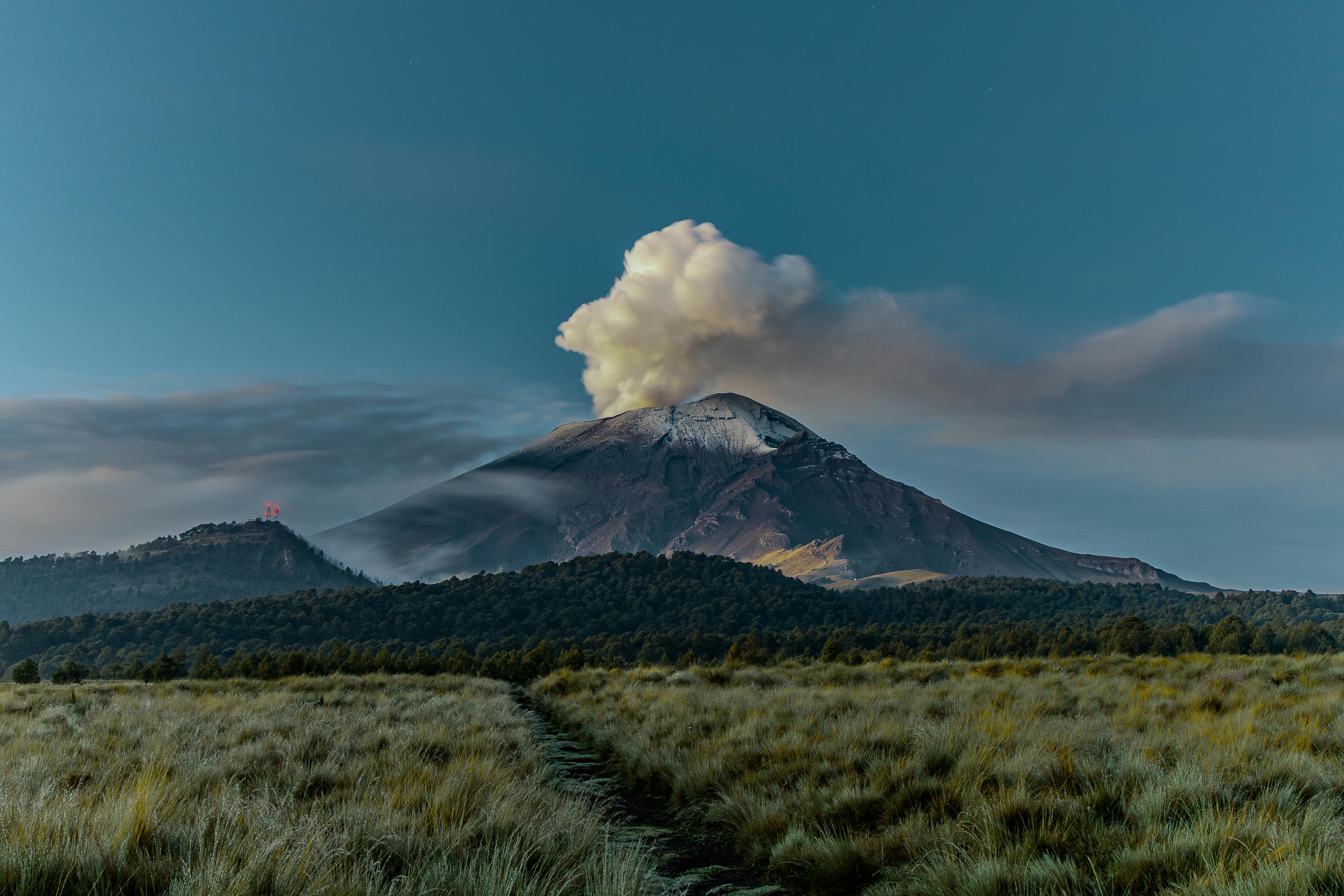 Popocatepetl Wallpapers - Top Free Popocatepetl Backgrounds ...