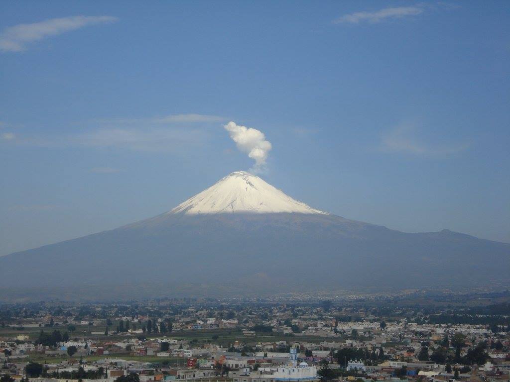 Popocatepetl Wallpapers - Top Free Popocatepetl Backgrounds ...