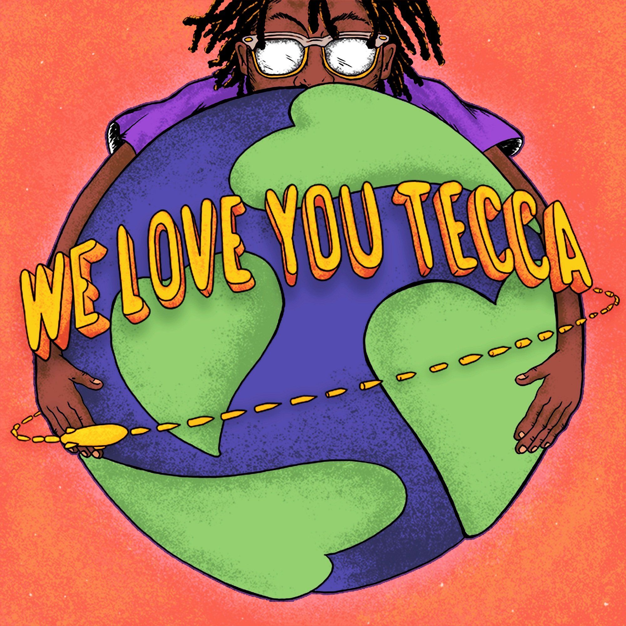 We Love You Tecca Wallpapers - Top Free We Love You Tecca Backgrounds ...