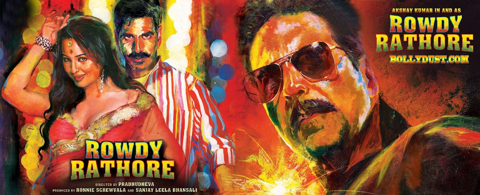 Rowdy Rathore Wallpapers - Top Free Rowdy Rathore Backgrounds ...