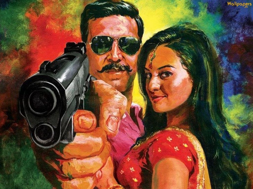 Rowdy Rathore Wallpapers - Top Free Rowdy Rathore Backgrounds ...