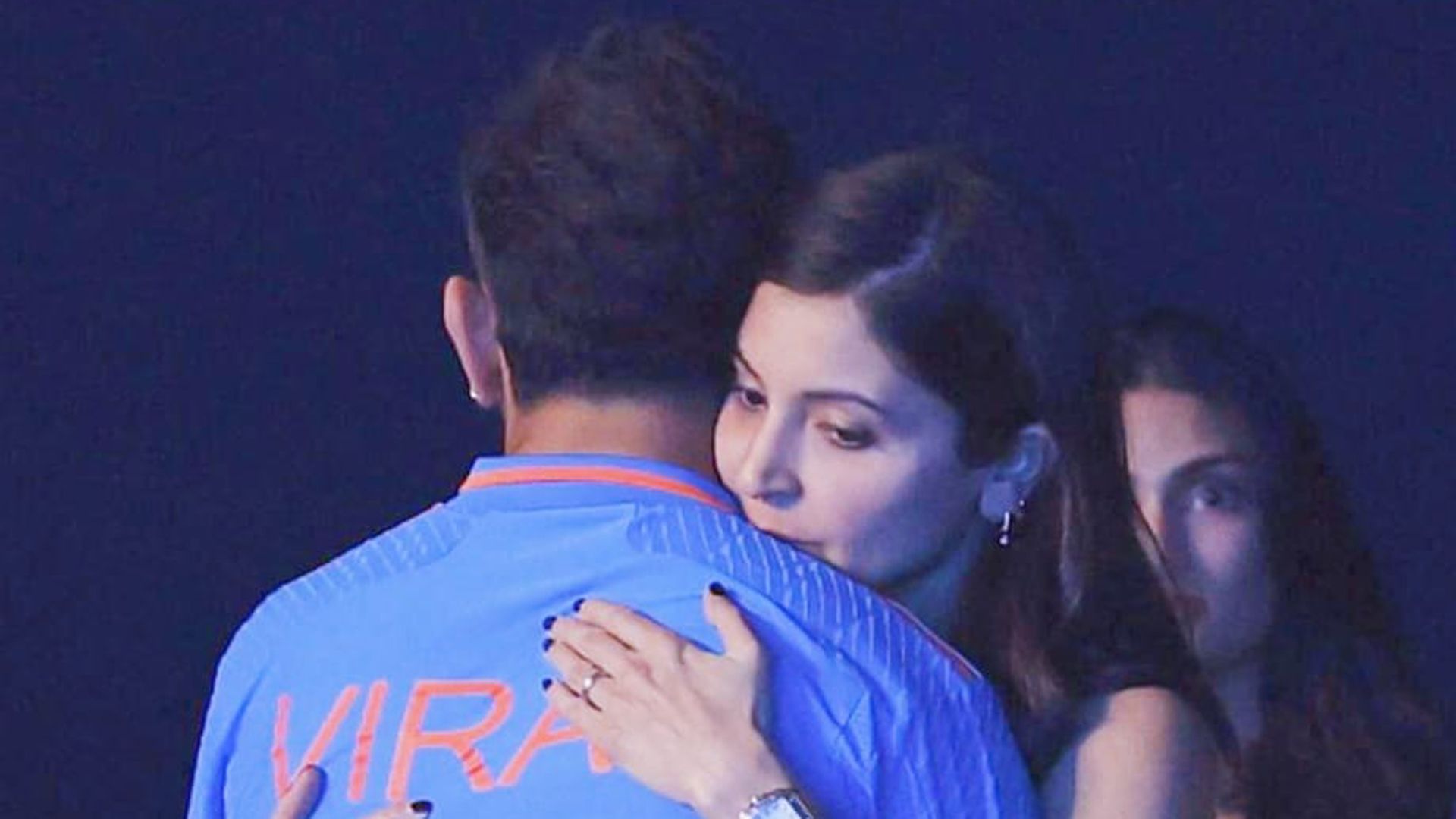 Virat Kohli and Anushka Sharma Wallpapers - Top Free Virat Kohli and ...
