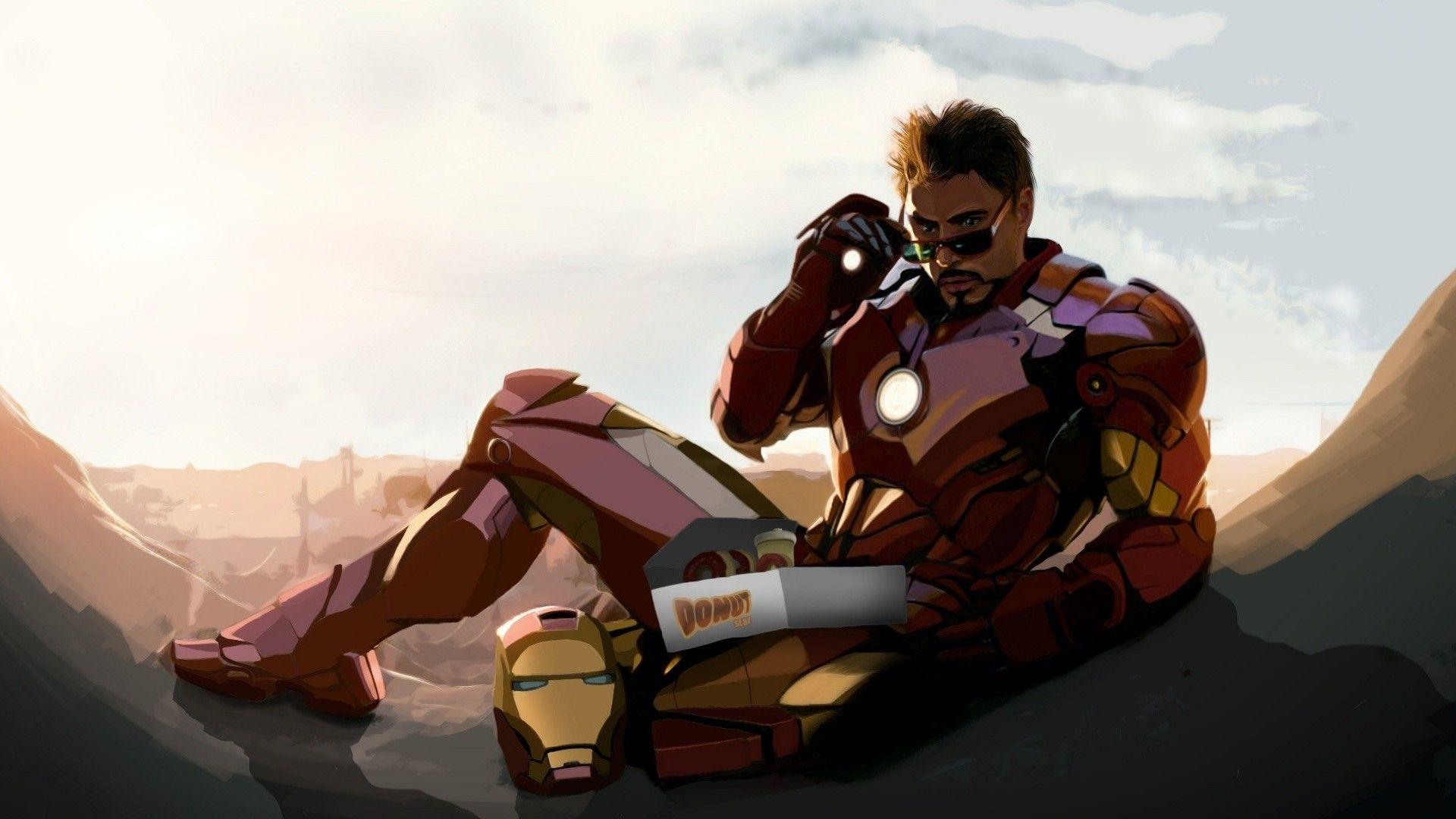 Iron Man 1 Wallpapers - Top Free Iron Man 1 Backgrounds - WallpaperAccess