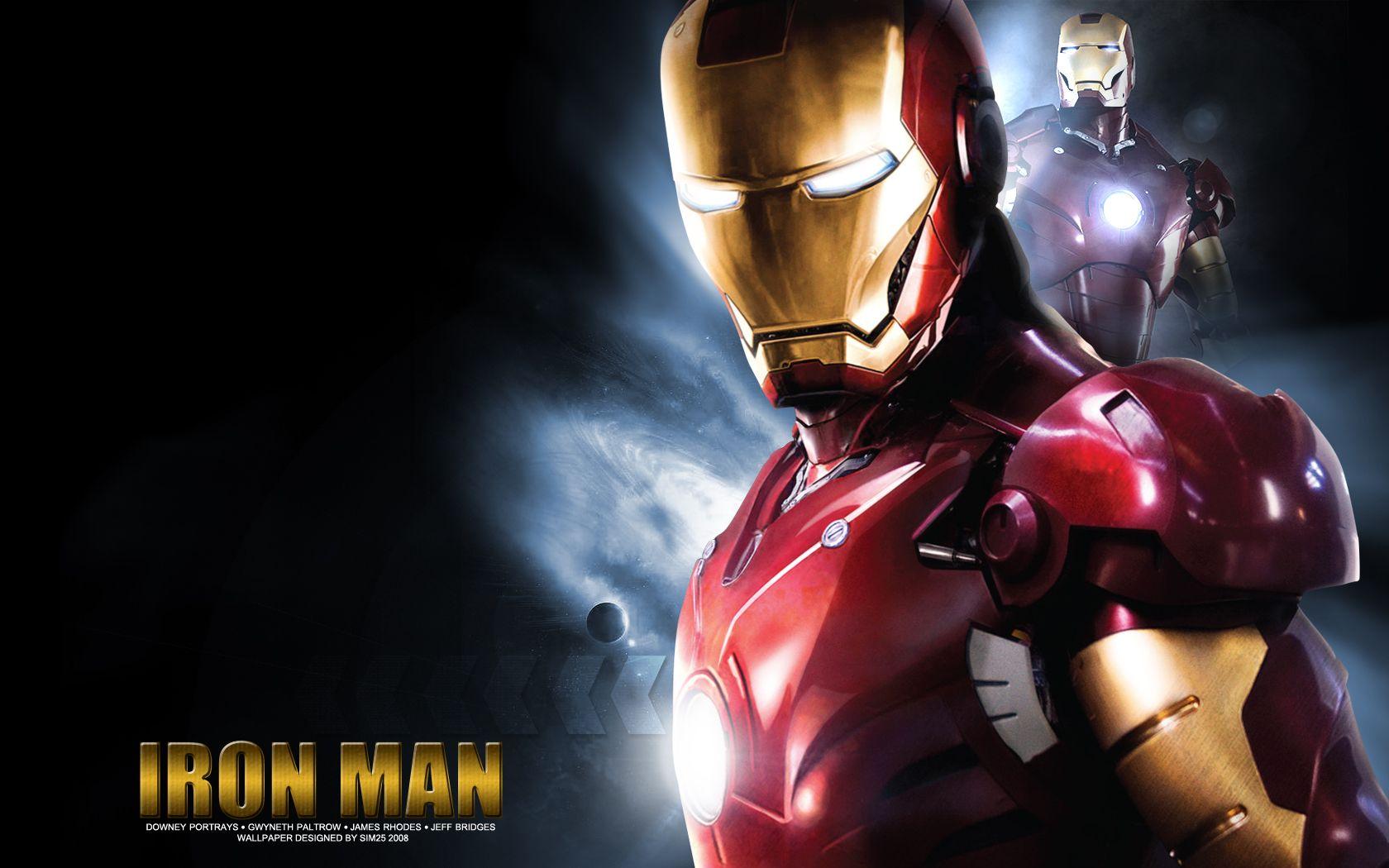 Iron Man 1 Wallpapers - Top Free Iron Man 1 Backgrounds - WallpaperAccess