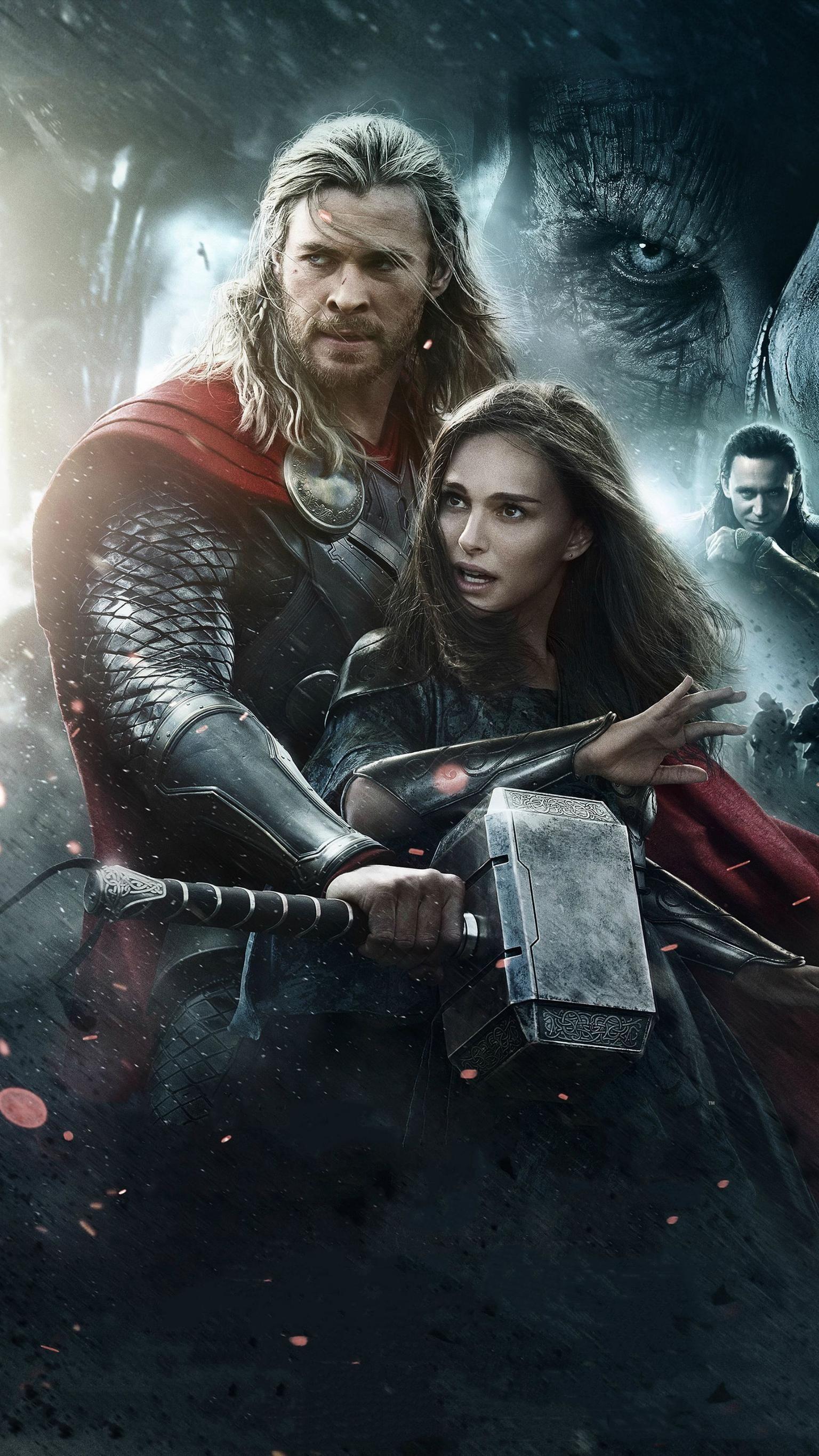 Thor The Dark World Wallpapers - Top Free Thor The Dark World ...