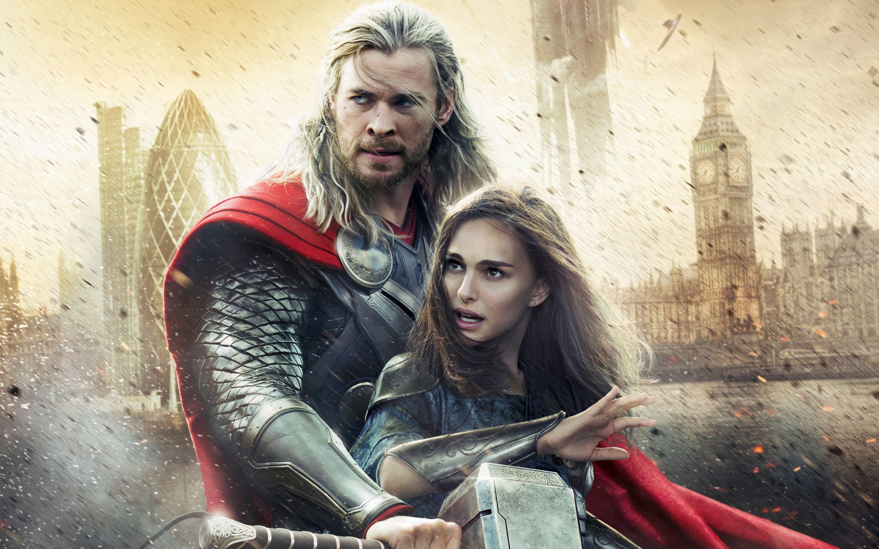 Thor 2 HD Wallpapers - Top Free Thor 2 HD Backgrounds - WallpaperAccess