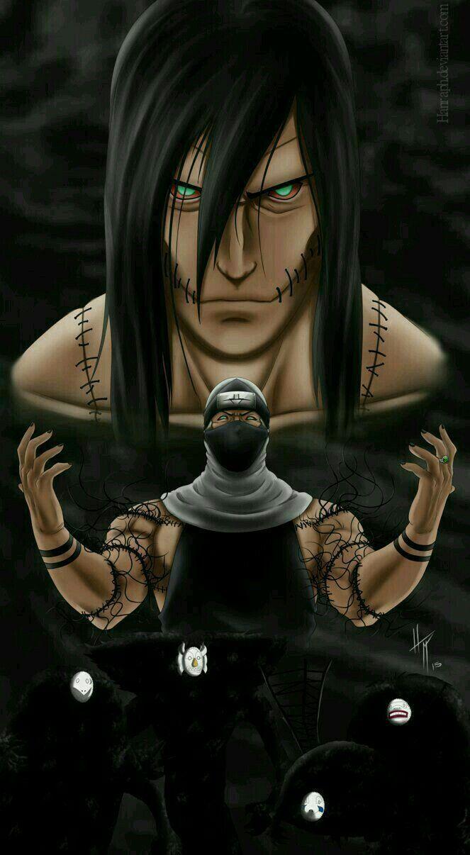 Kakuzu Wallpapers - Top Free Kakuzu Backgrounds - WallpaperAccess