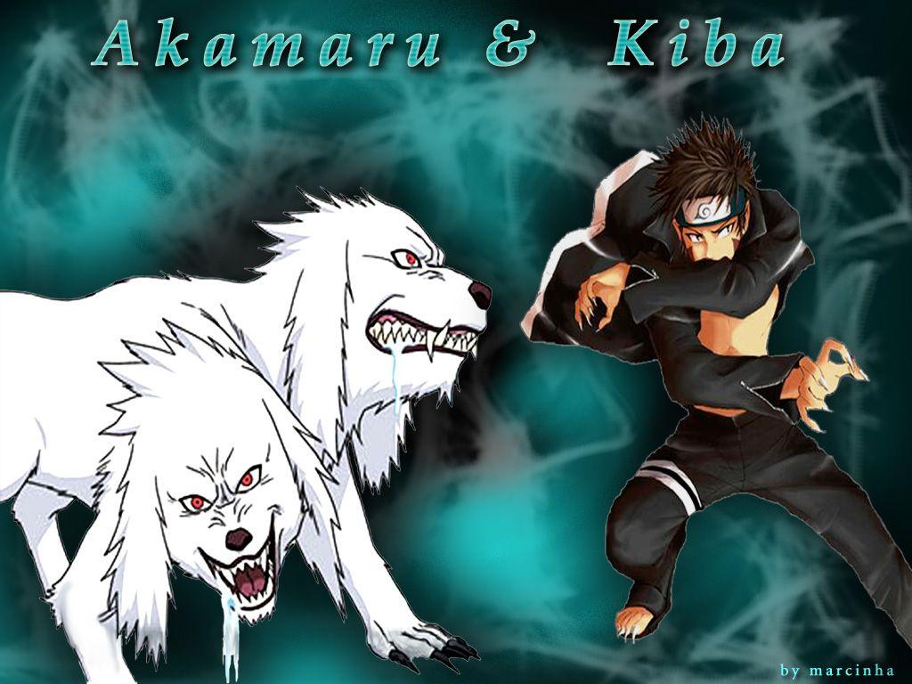 Kiba And Akamaru Wallpapers - Top Free Kiba And Akamaru Backgrounds ...
