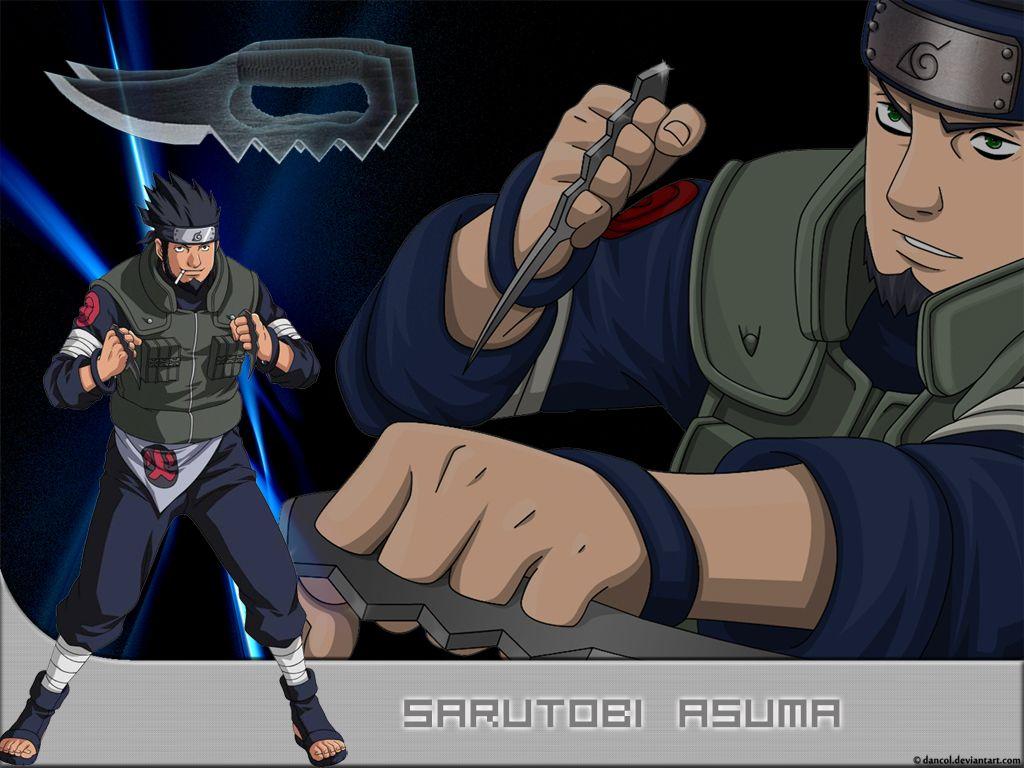 Asuma Wallpapers - Top Free Asuma Backgrounds - WallpaperAccess