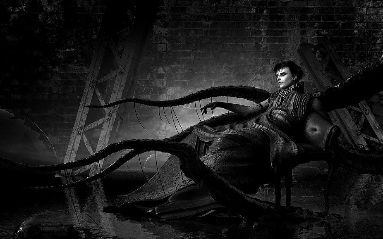 Scary Gothic Wallpapers - Top Free Scary Gothic Backgrounds ...
