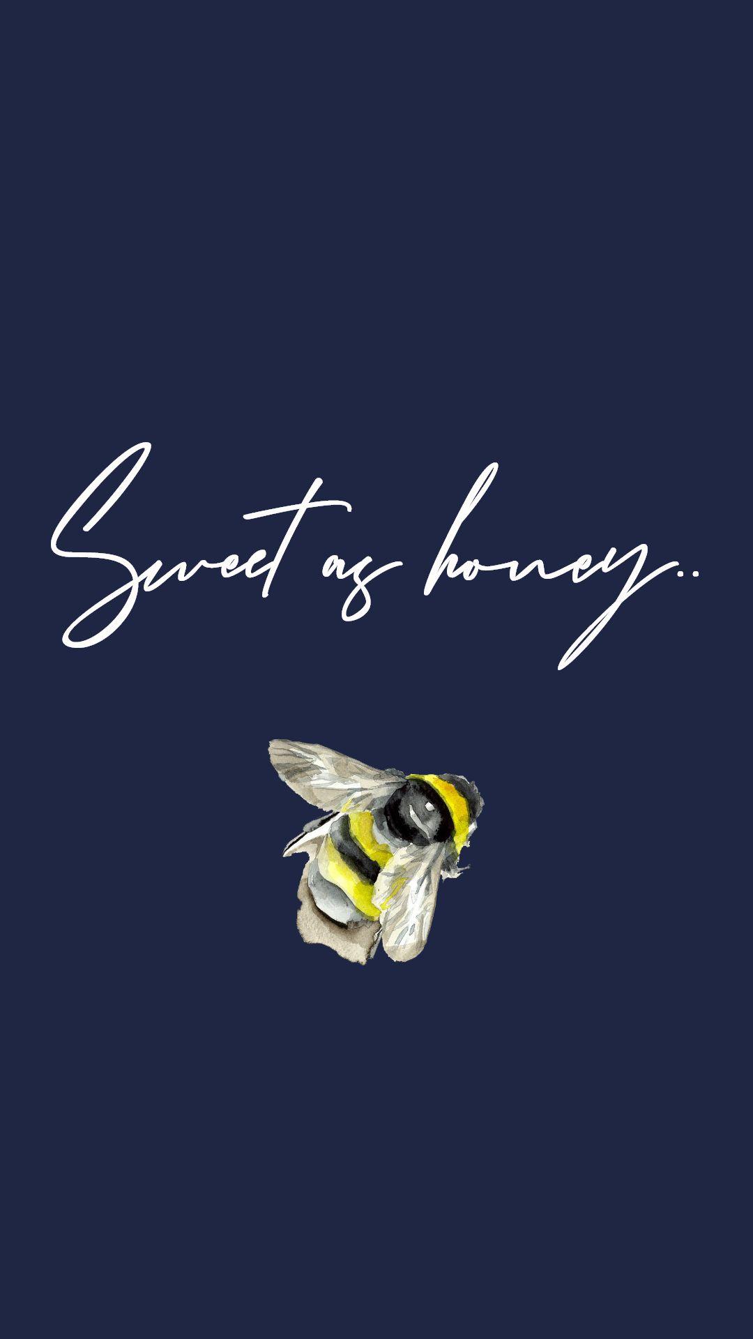 Bee Happy Wallpapers - Top Free Bee Happy Backgrounds - WallpaperAccess