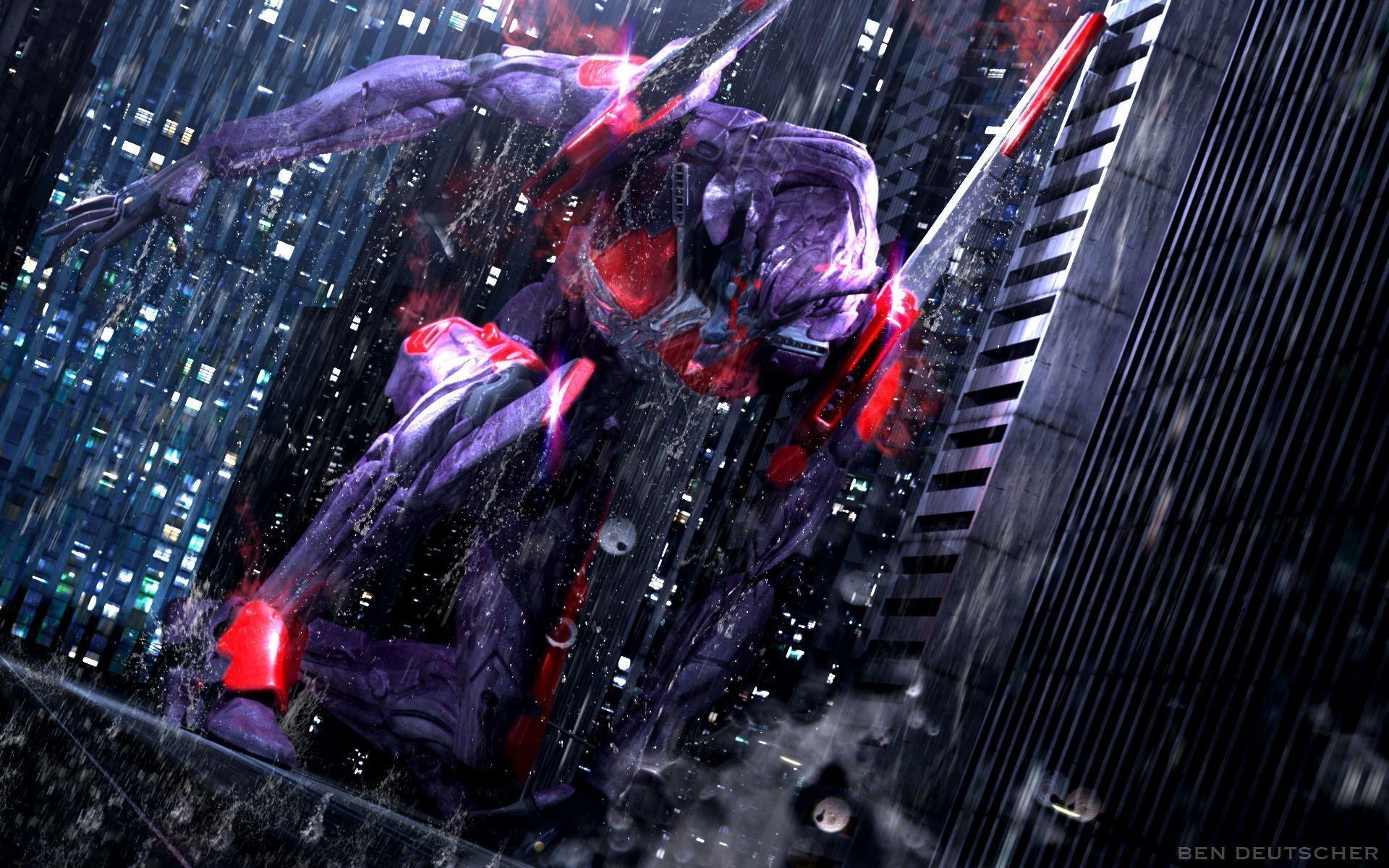 Neon Genesis Wallpapers - Top Free Neon Genesis Backgrounds ...