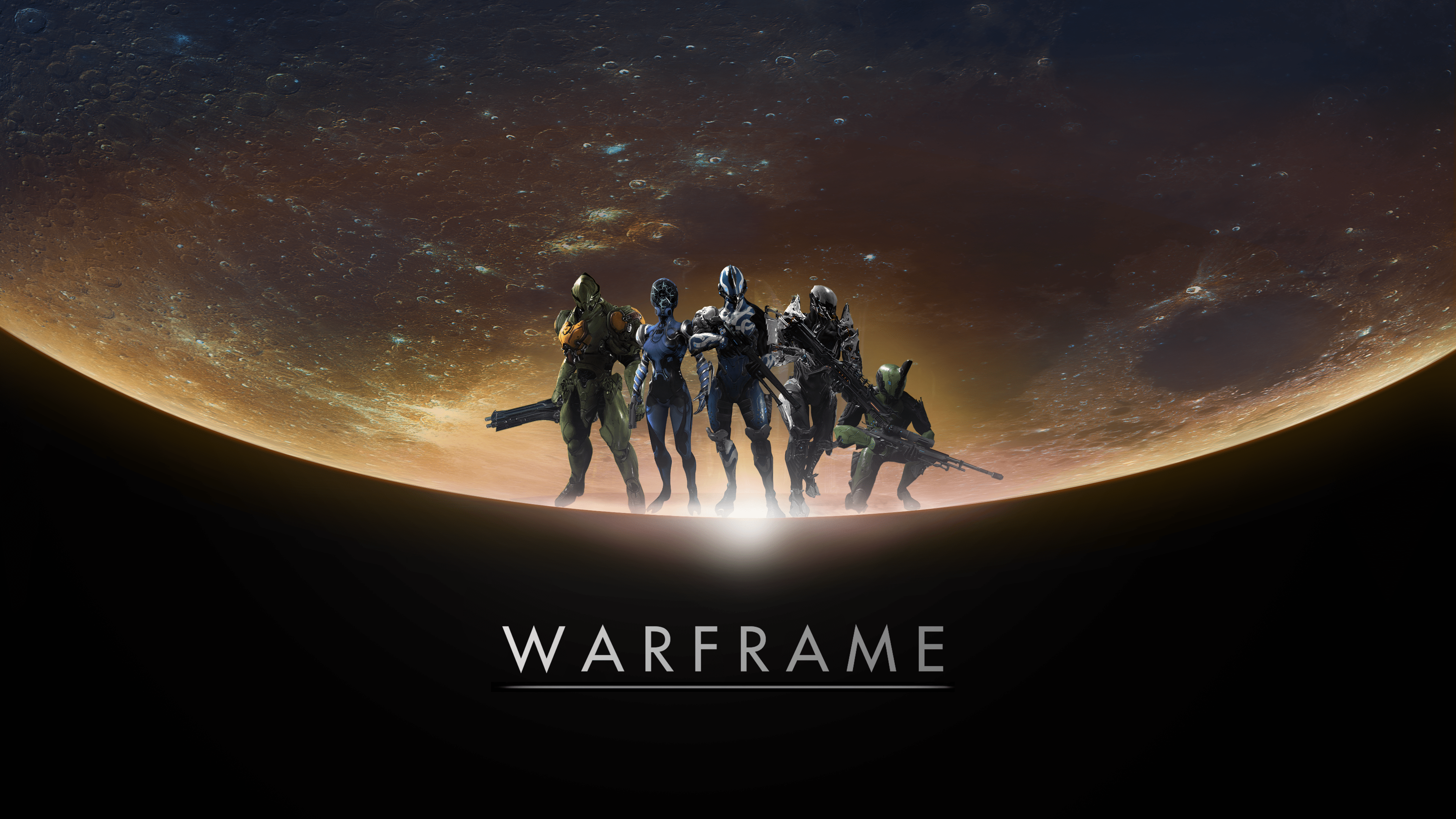 Warframe Wallpapers - Top Free Warframe Backgrounds - WallpaperAccess