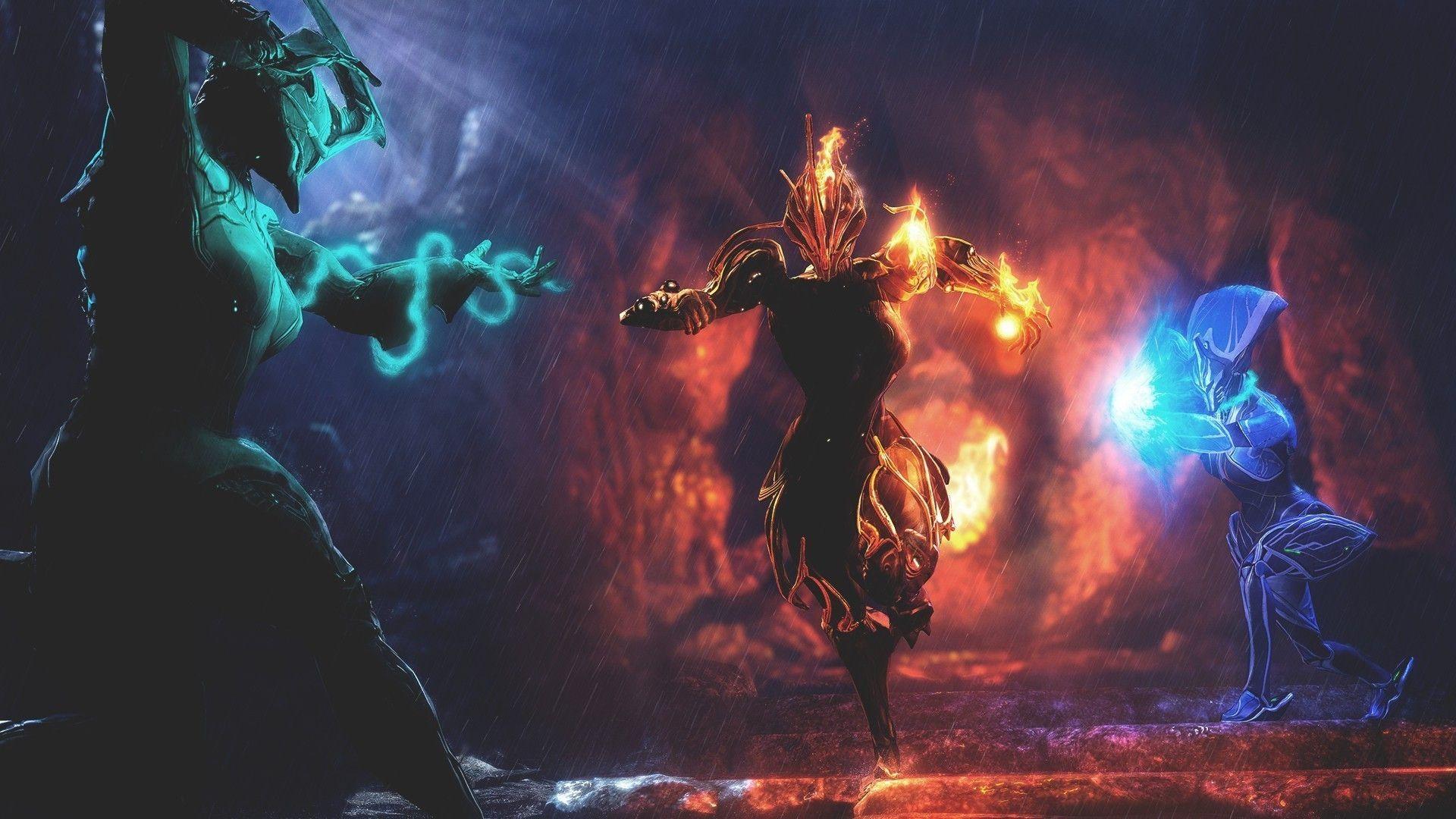 Warframe Wallpapers - Top Free Warframe Backgrounds - WallpaperAccess