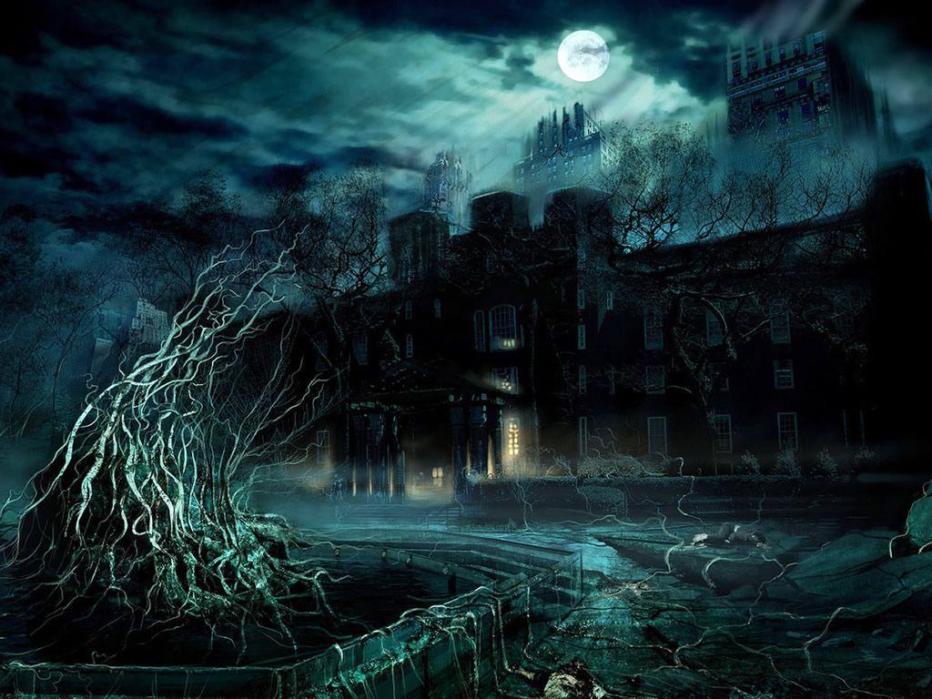 Scary Gothic Wallpapers - Top Free Scary Gothic Backgrounds ...