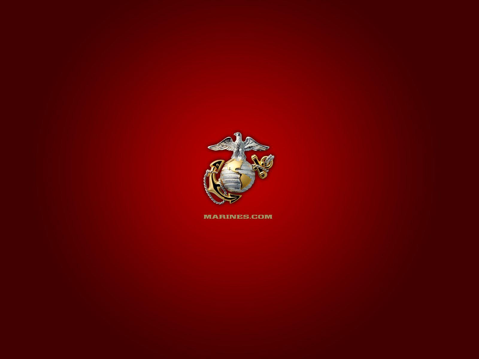 United States Marine Corps Wallpapers - Top Free United States Marine ...