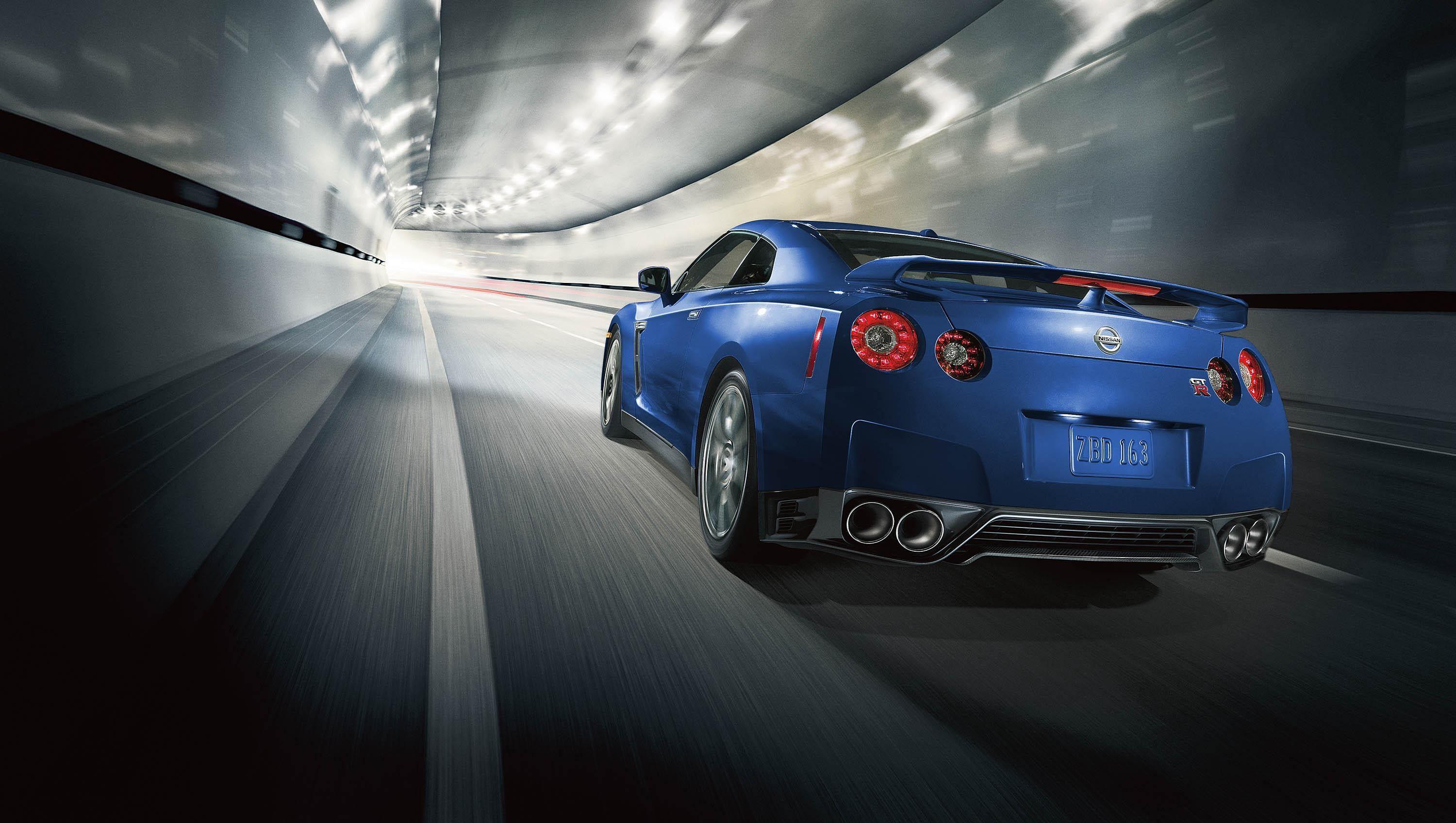 Blue GTR Wallpapers - Top Free Blue GTR Backgrounds - WallpaperAccess