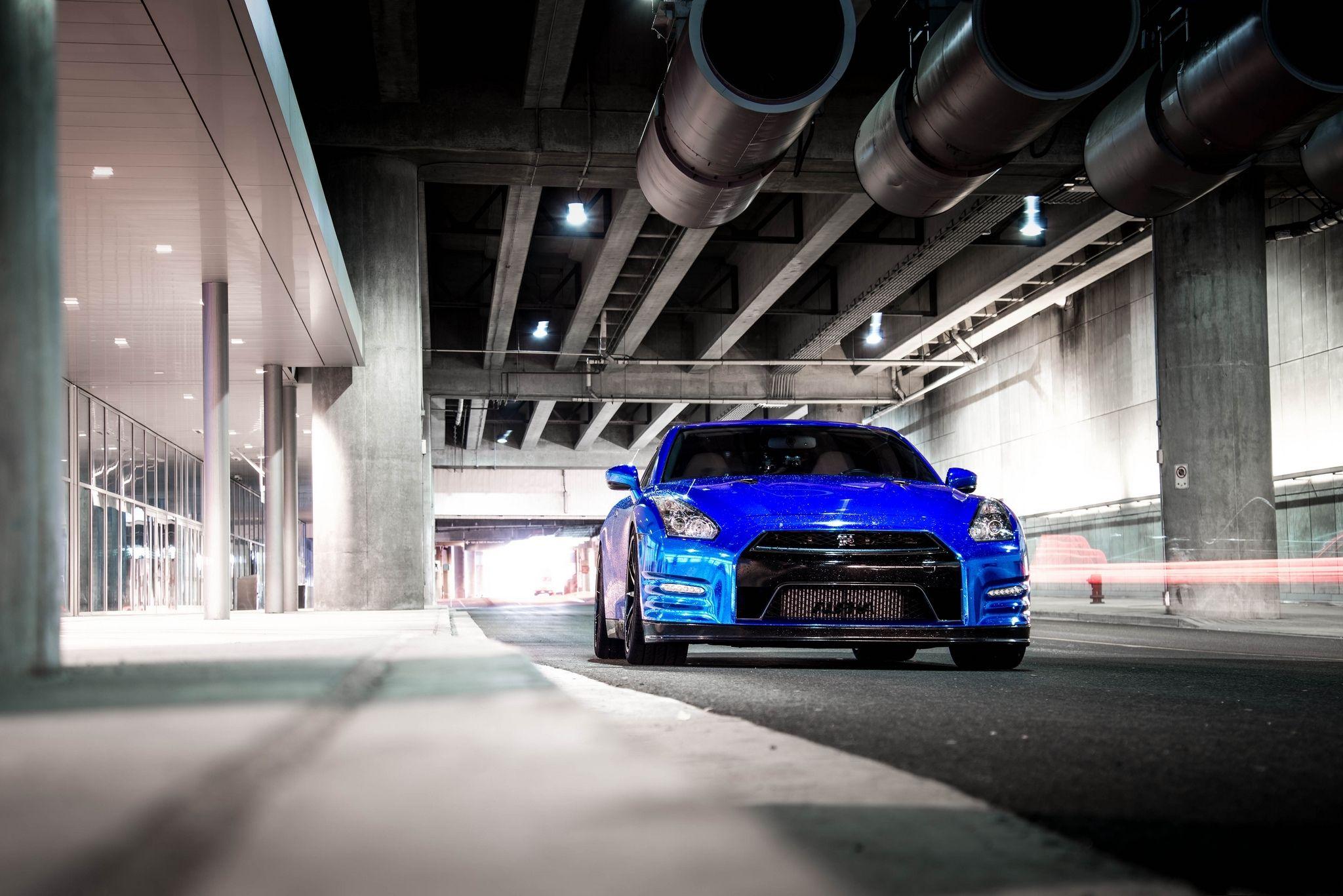 Blue GTR Wallpapers - Top Free Blue GTR Backgrounds - WallpaperAccess