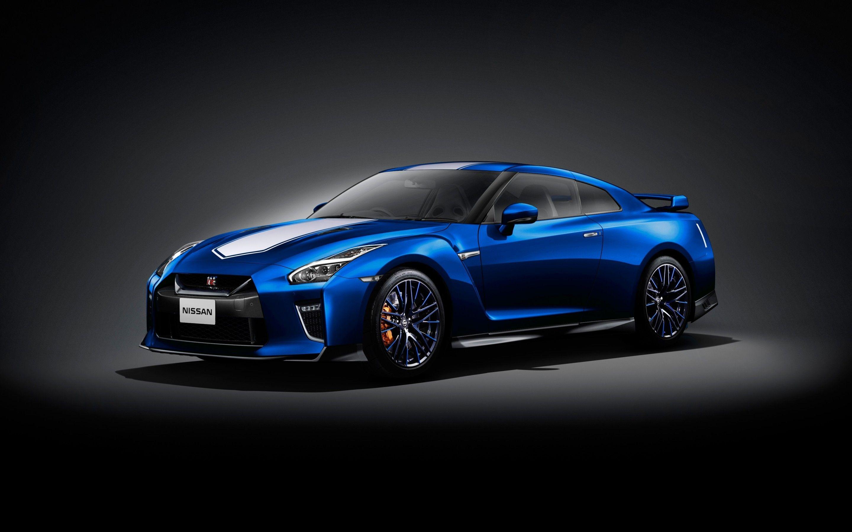 Blue GTR Wallpapers - Top Free Blue GTR Backgrounds - WallpaperAccess